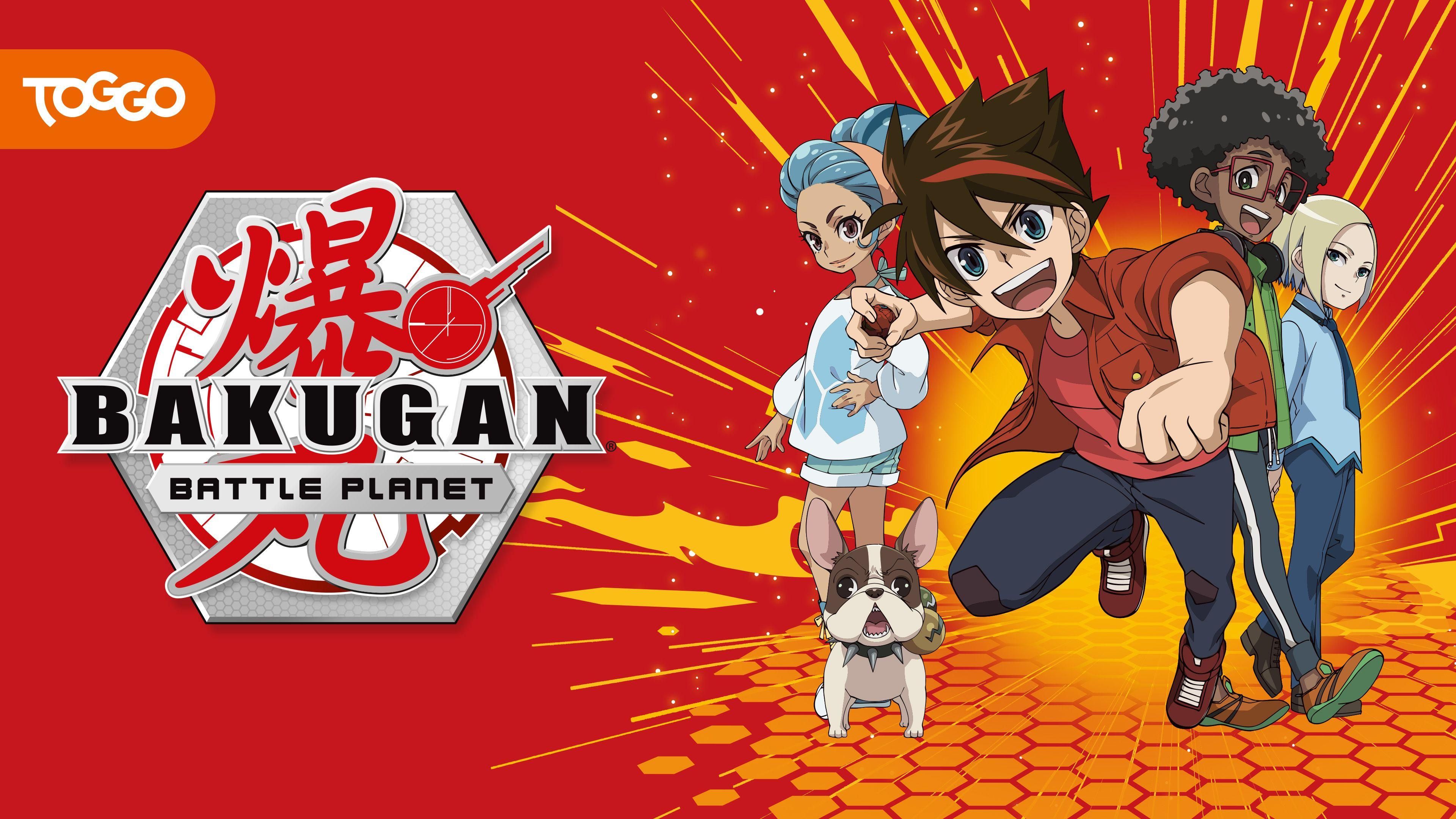 Folge 8 - Bakugan: Battle Planet - Staffel 1 | RTL+