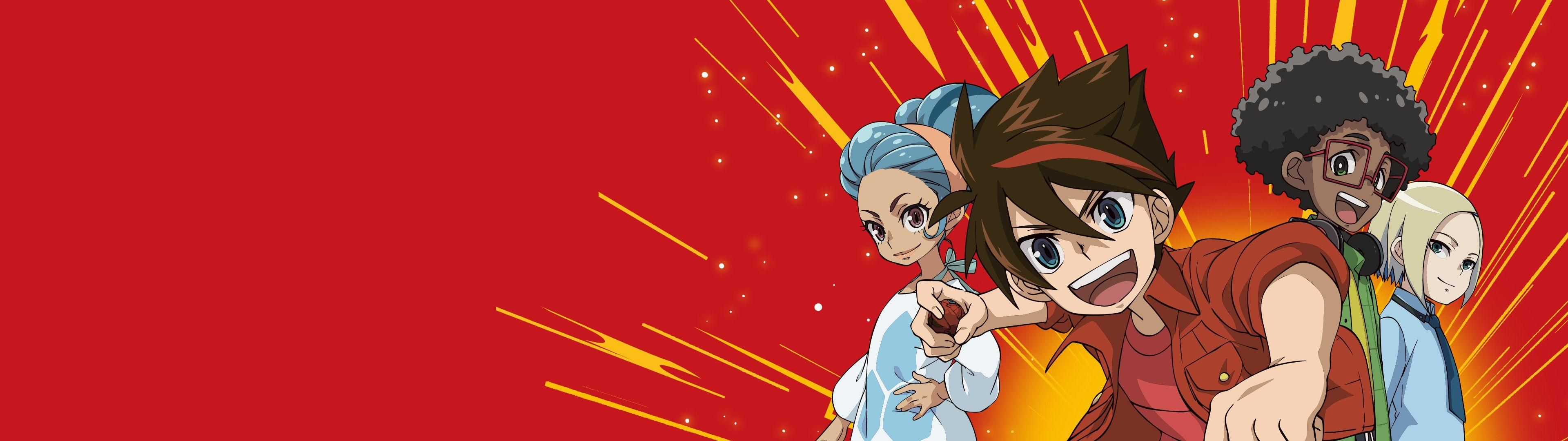 Bakugan: Battle Planet - Ganze Staffeln streamen | RTL+