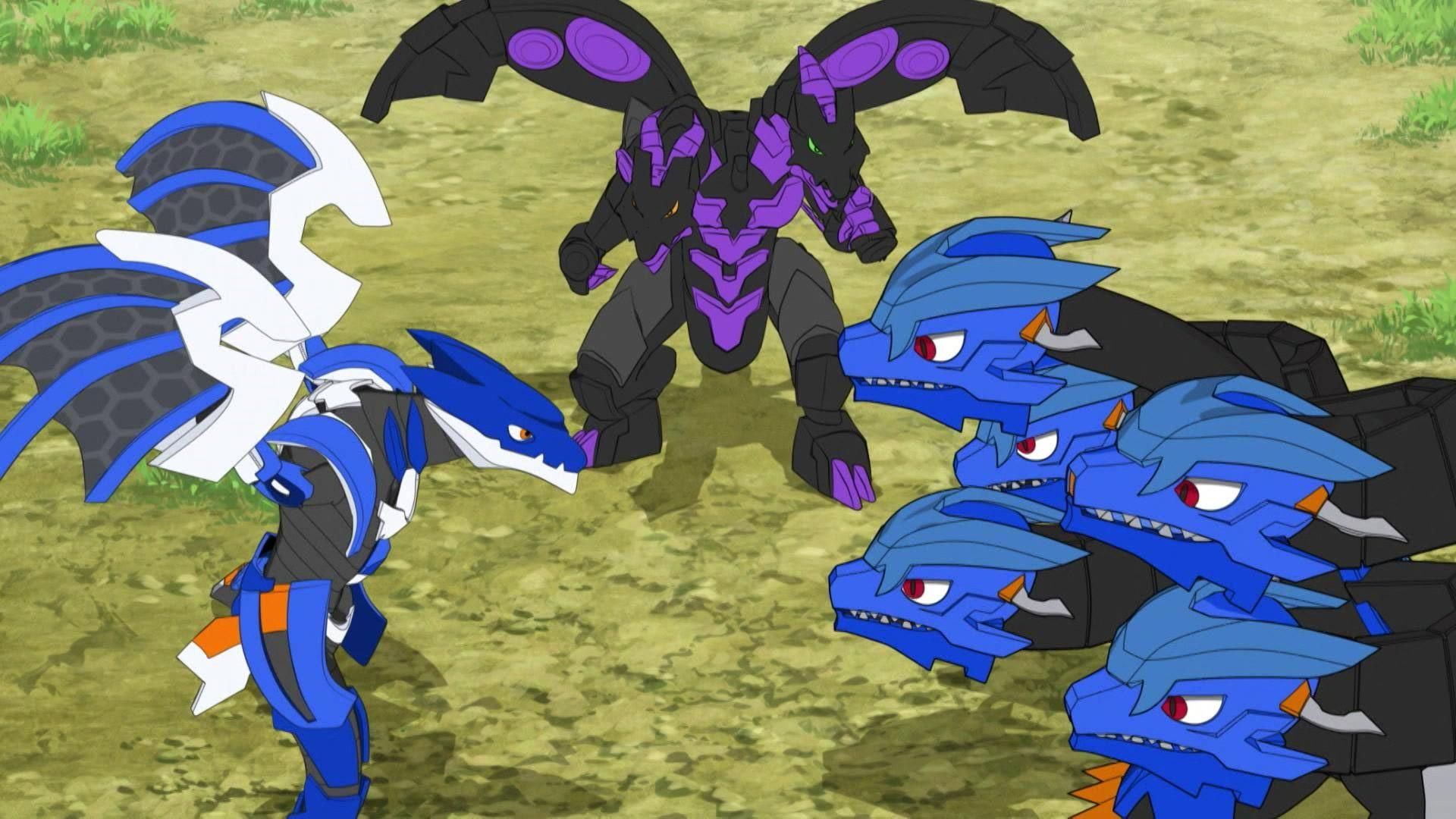 Folge 7 - Bakugan: Battle Planet - Kurze Clips - Staffel 1 | RTL+