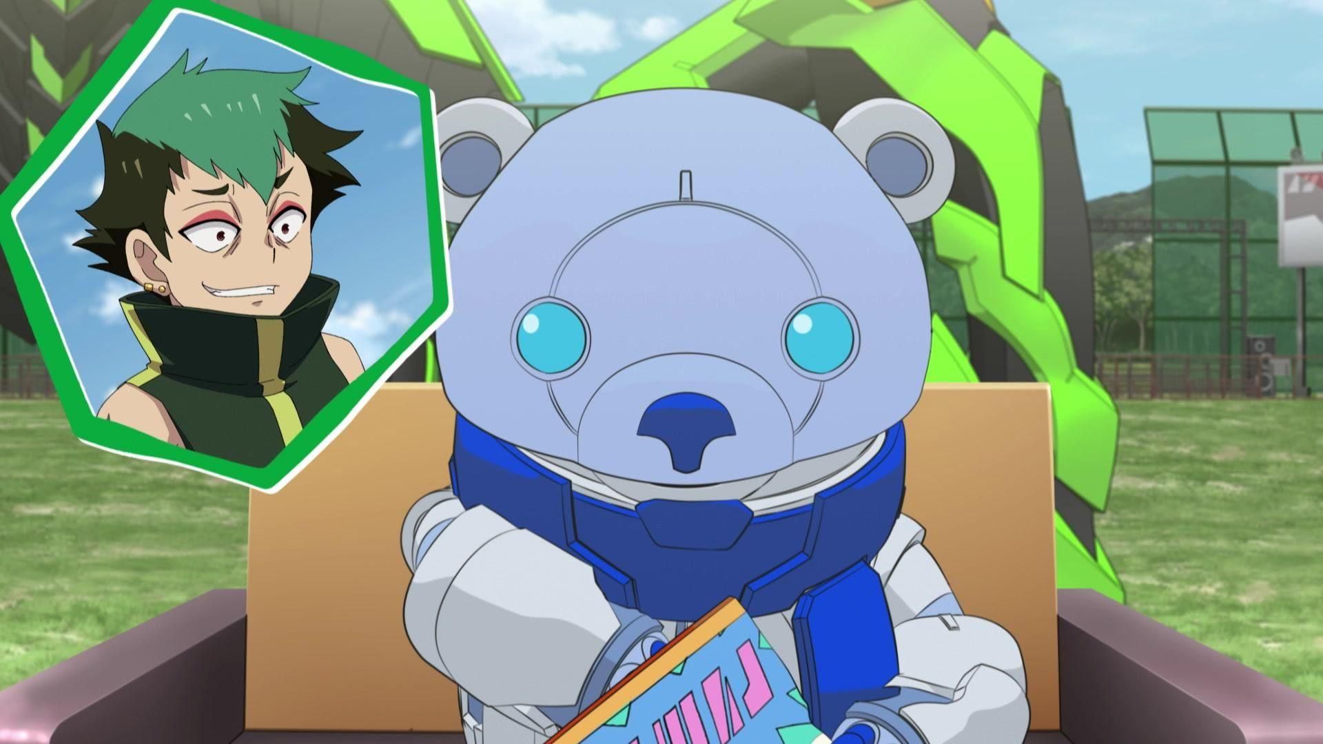 Folge 41 - Bakugan: Battle Planet - Kurze Clips - Staffel 1 | RTL+