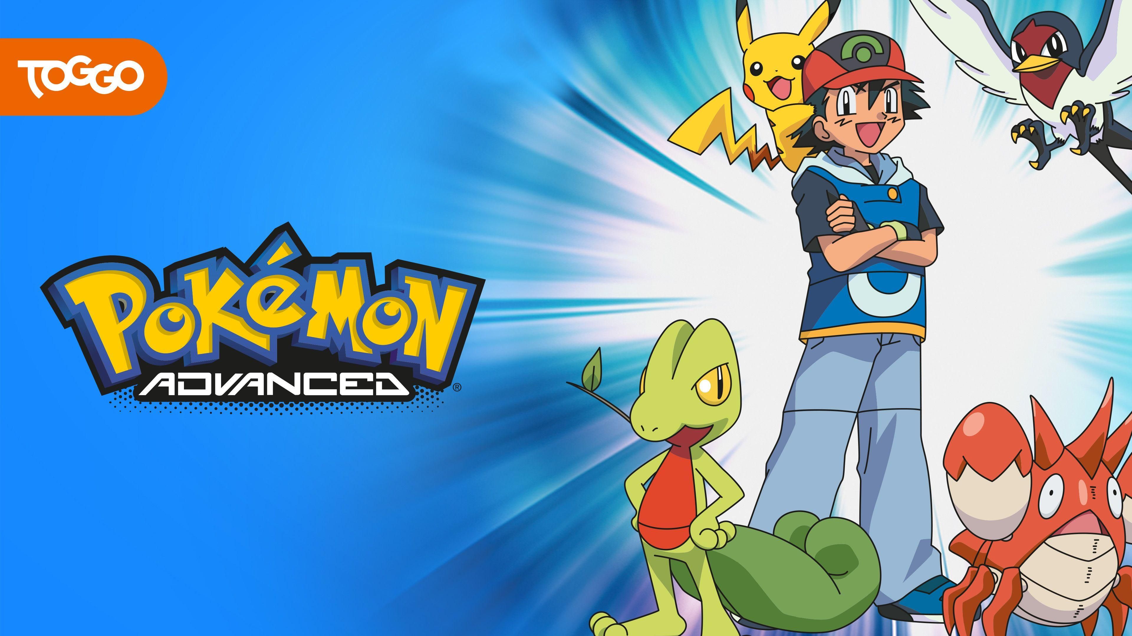 Folge 1 - Pokémon: Advanced - Staffel 6 | RTL+