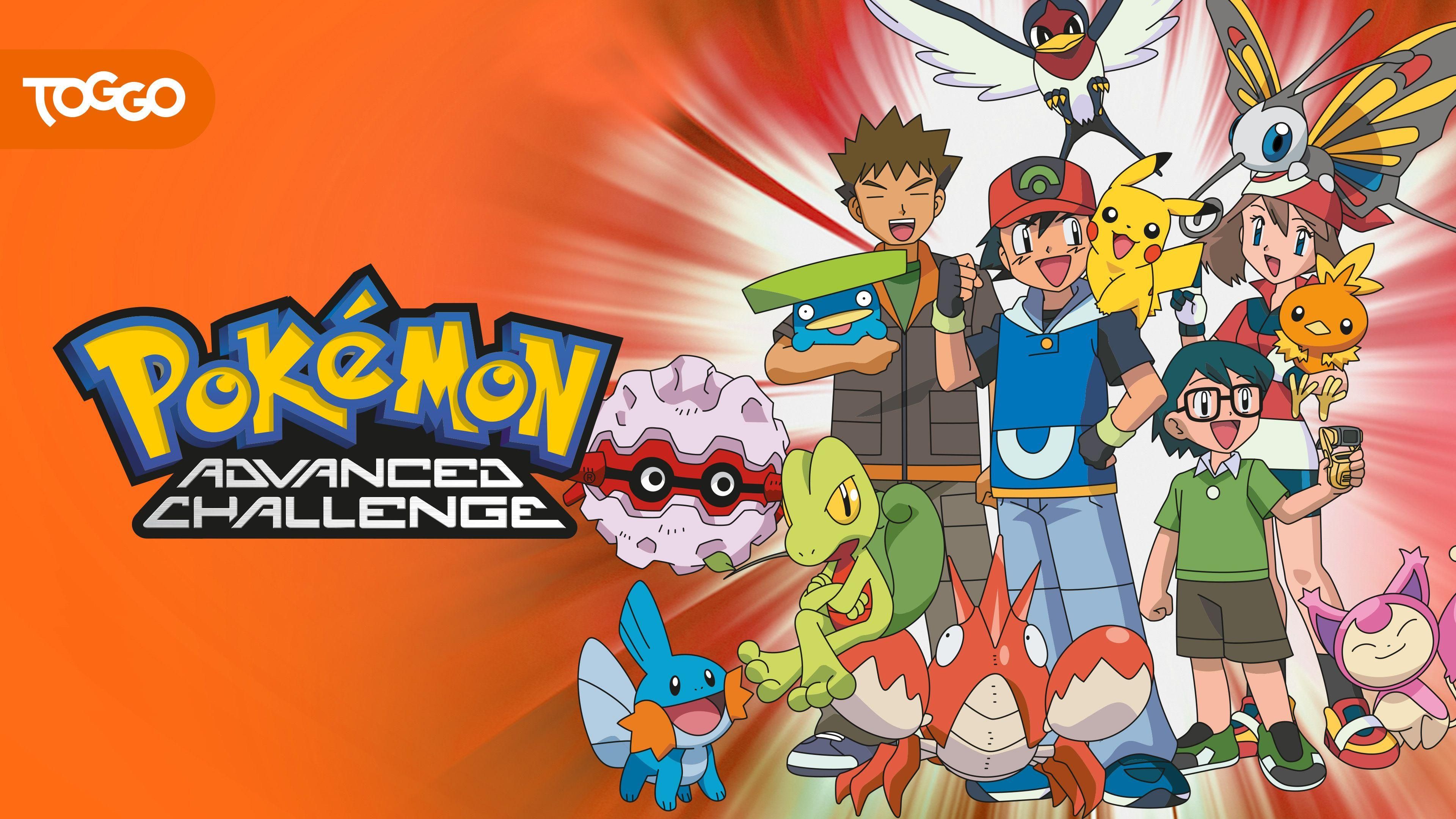 Folge 21 - Pokémon: Advanced Challenge - Staffel 7 | RTL+