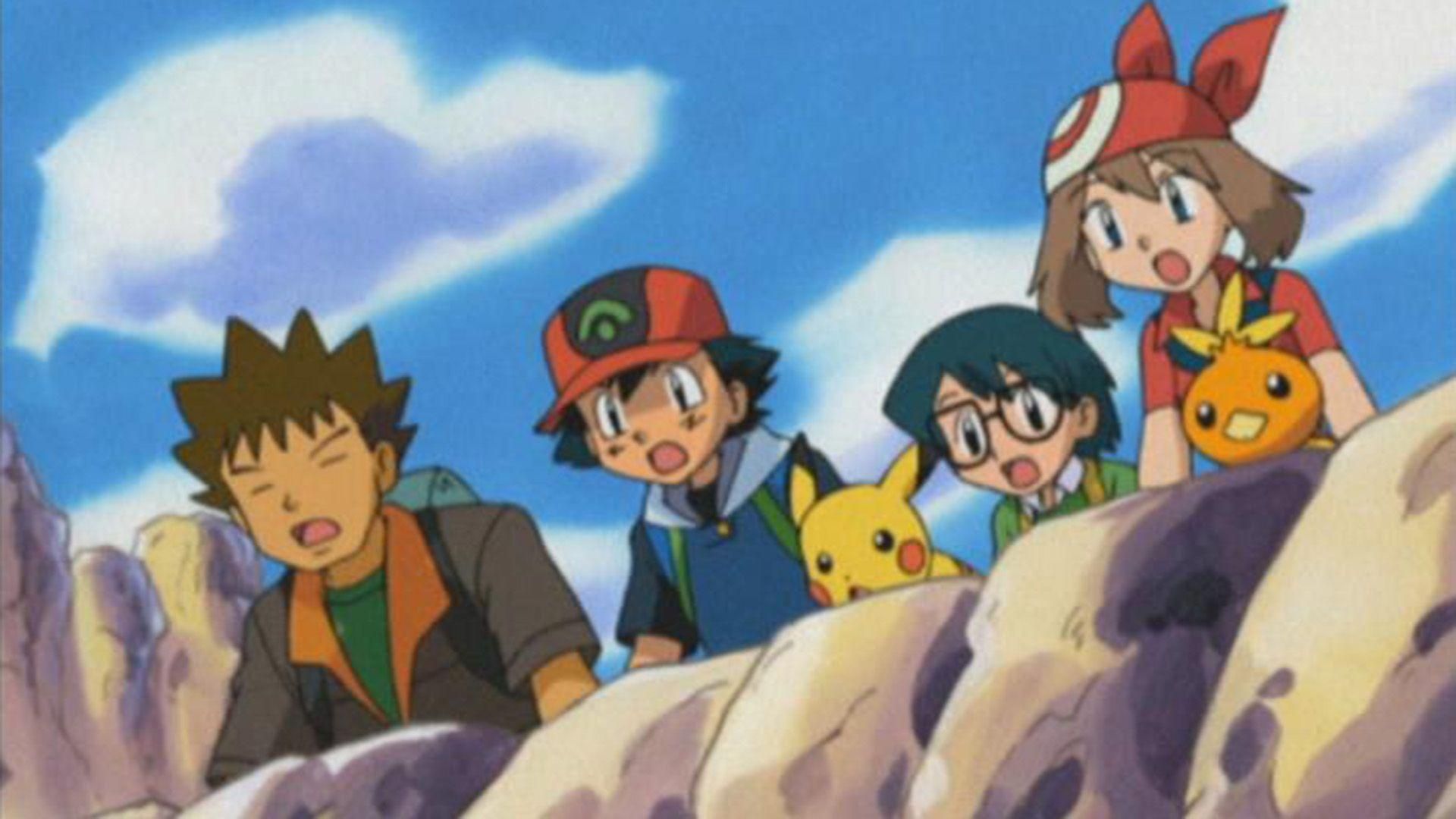 Folge 18 - Pokémon: Advanced Challenge - Staffel 7 | RTL+