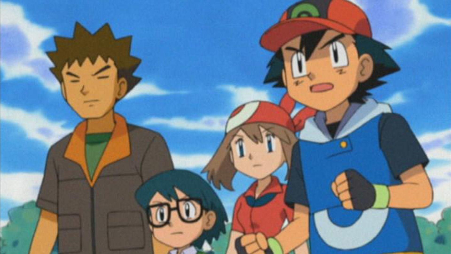 Folge 19 - Pokémon: Advanced Challenge - Staffel 7 | RTL+