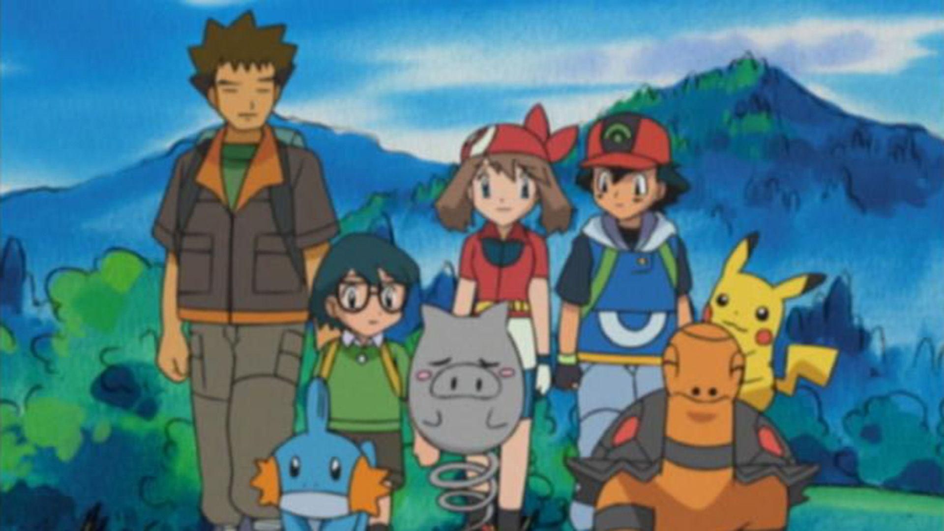 Folge 39 - Pokémon: Advanced Challenge - Staffel 7 | RTL+