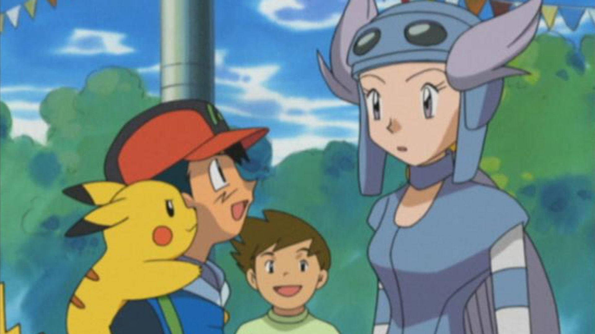 Folge 44 - Pokémon: Advanced Challenge - Staffel 7 | RTL+