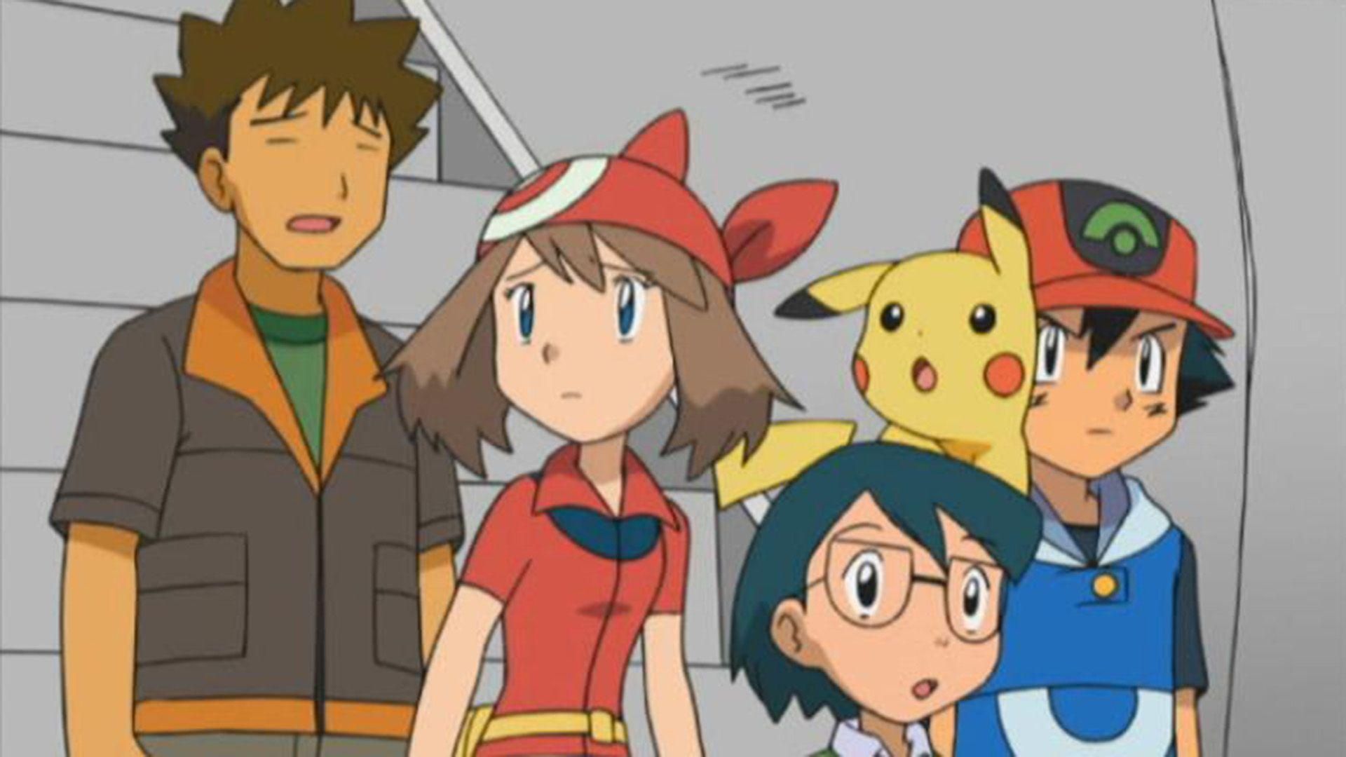 Folge 31 - Pokémon: Advanced Battle - Staffel 8 | RTL+