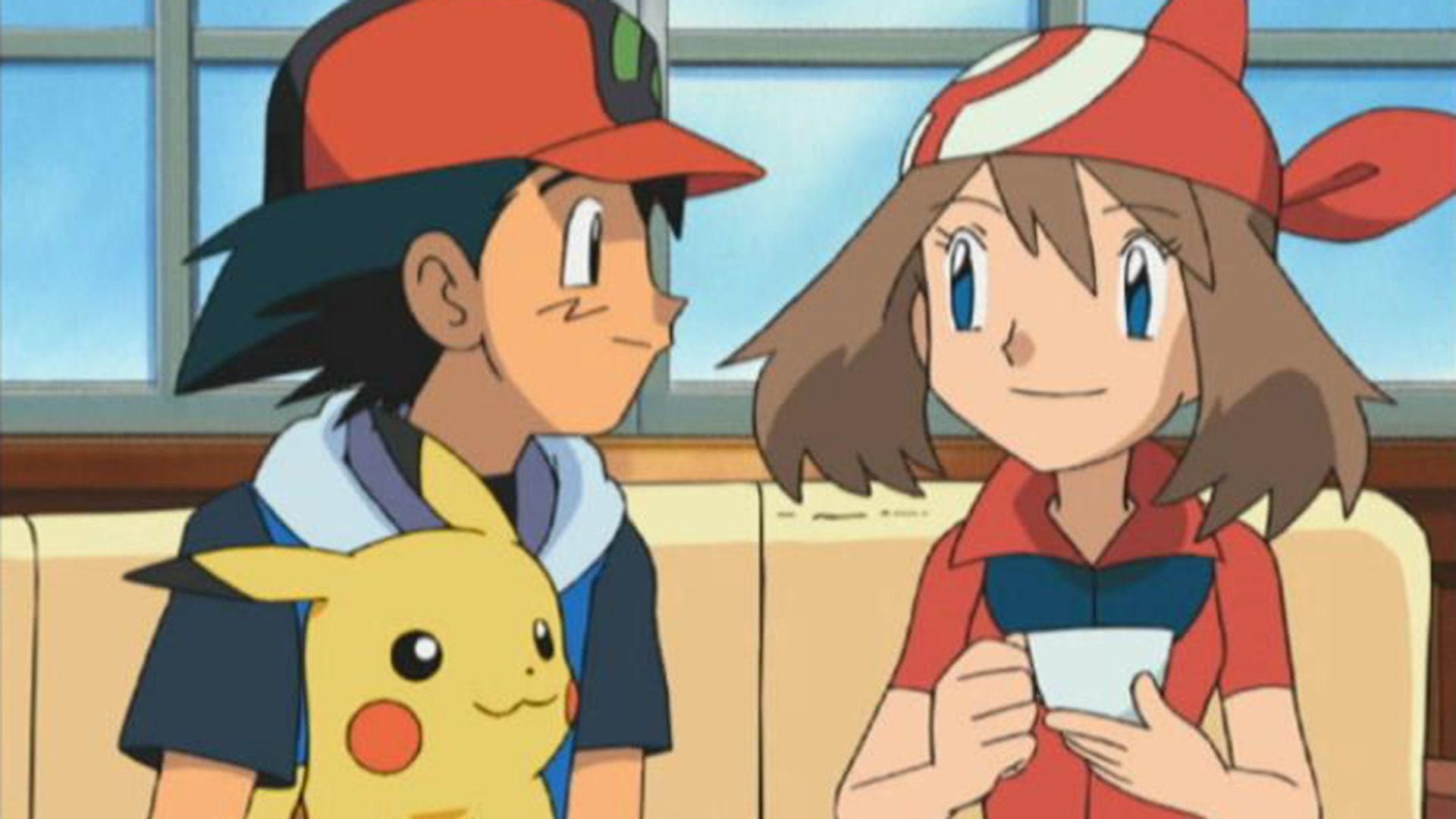 Folge 40 - Pokémon: Advanced Battle - Staffel 8 | RTL+