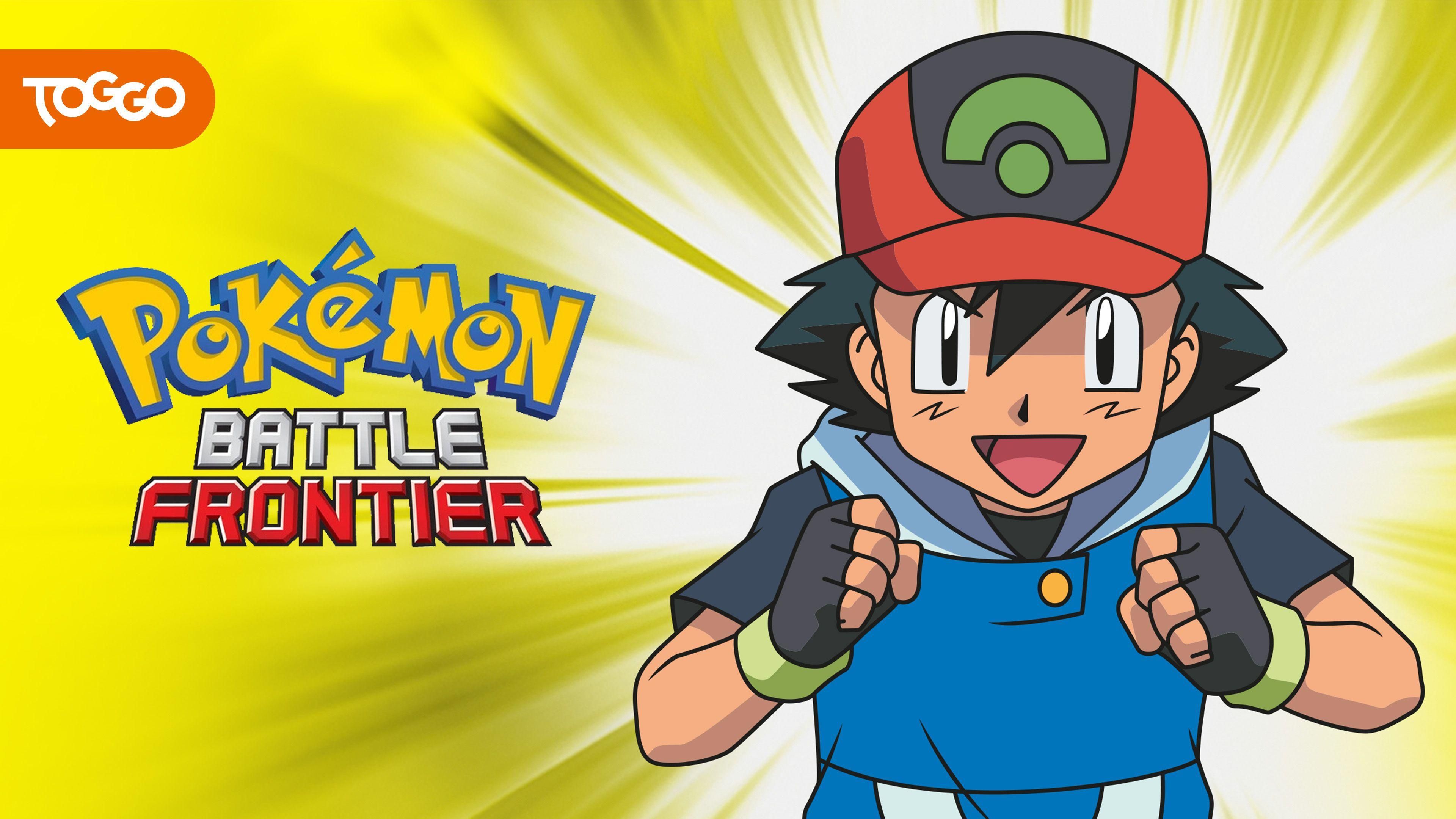 Folge 31 - Pokémon: Battle Frontier - Staffel 9 | RTL+