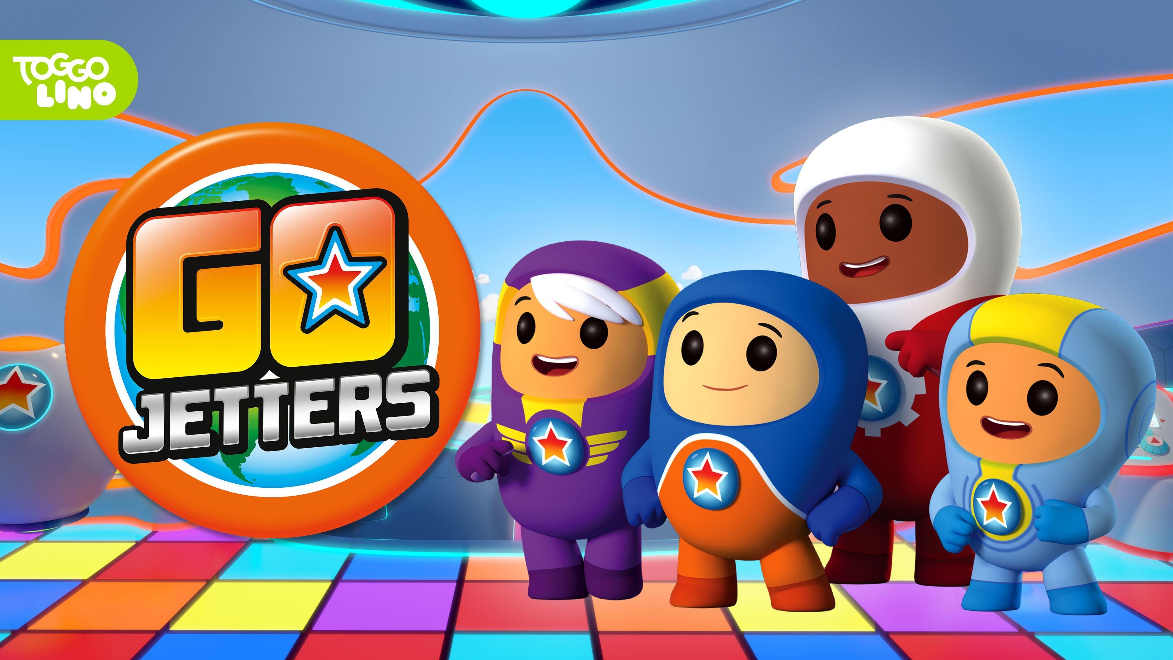 Folge 3 vom 18.08.2020 - Go Jetters - Staffel 1 | RTL+