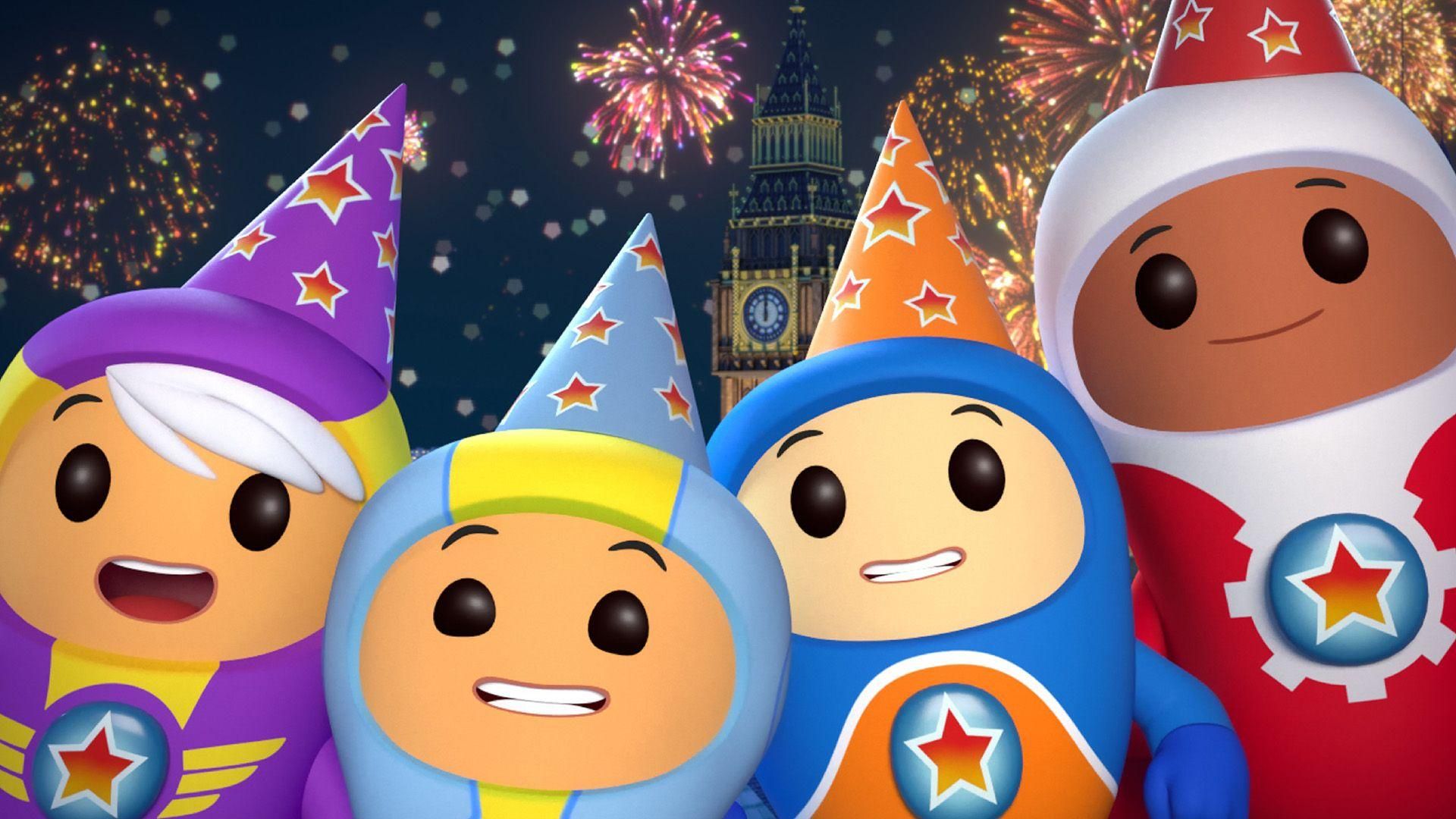 Folge 26 vom 29.08.2020 - Go Jetters - Staffel 1 | RTL+