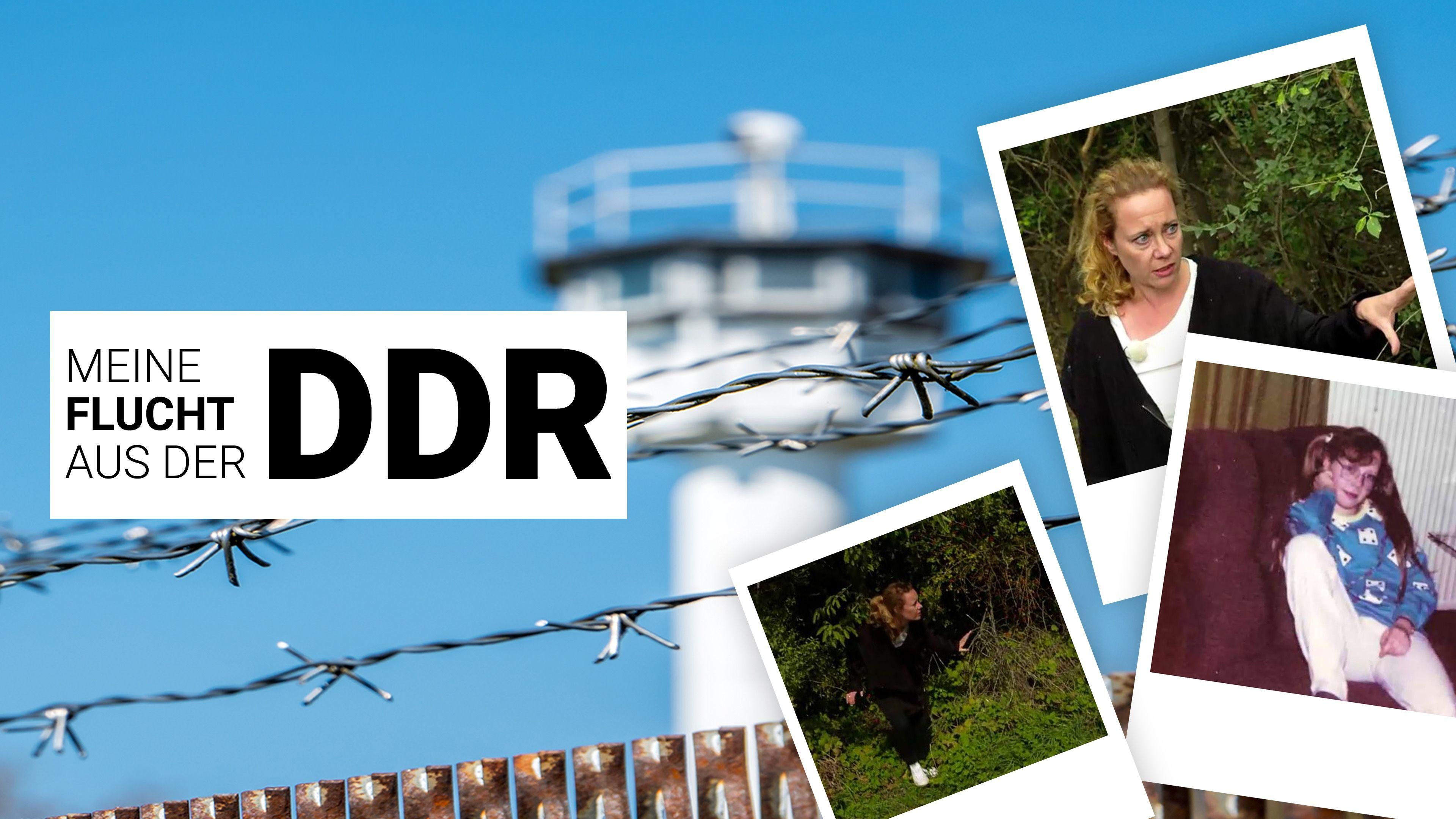 Meine Flucht aus der DDR - Film online anschauen | RTL+