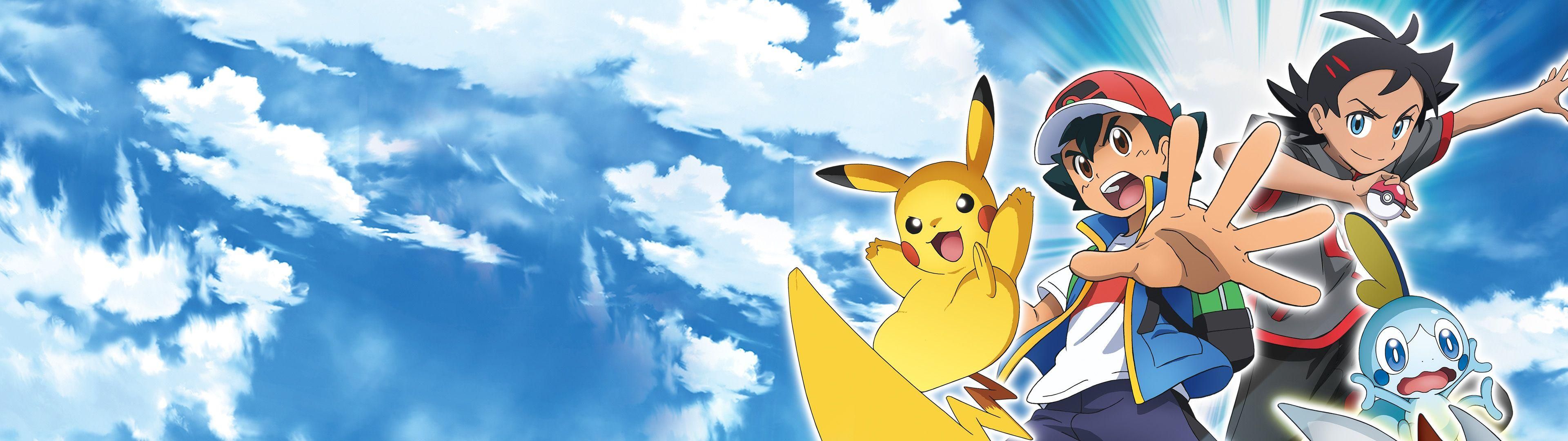 Pokemon Neue Folgen 2024: Pokemon Horizonte Serie Deutsch – FIHIDU