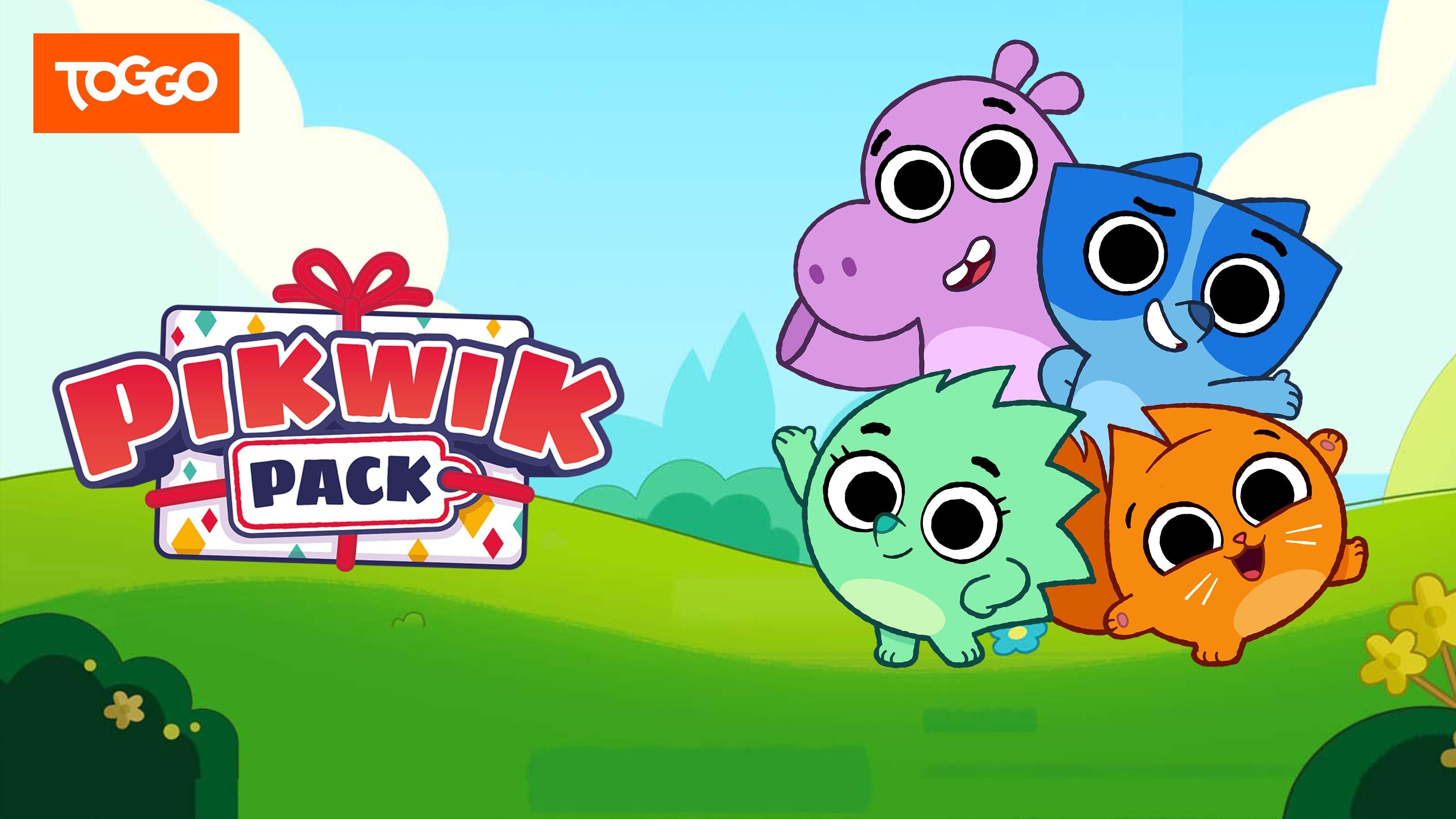 Folge 35 vom 16.06.2022 - Pikwik Pack - Staffel 1 | RTL+