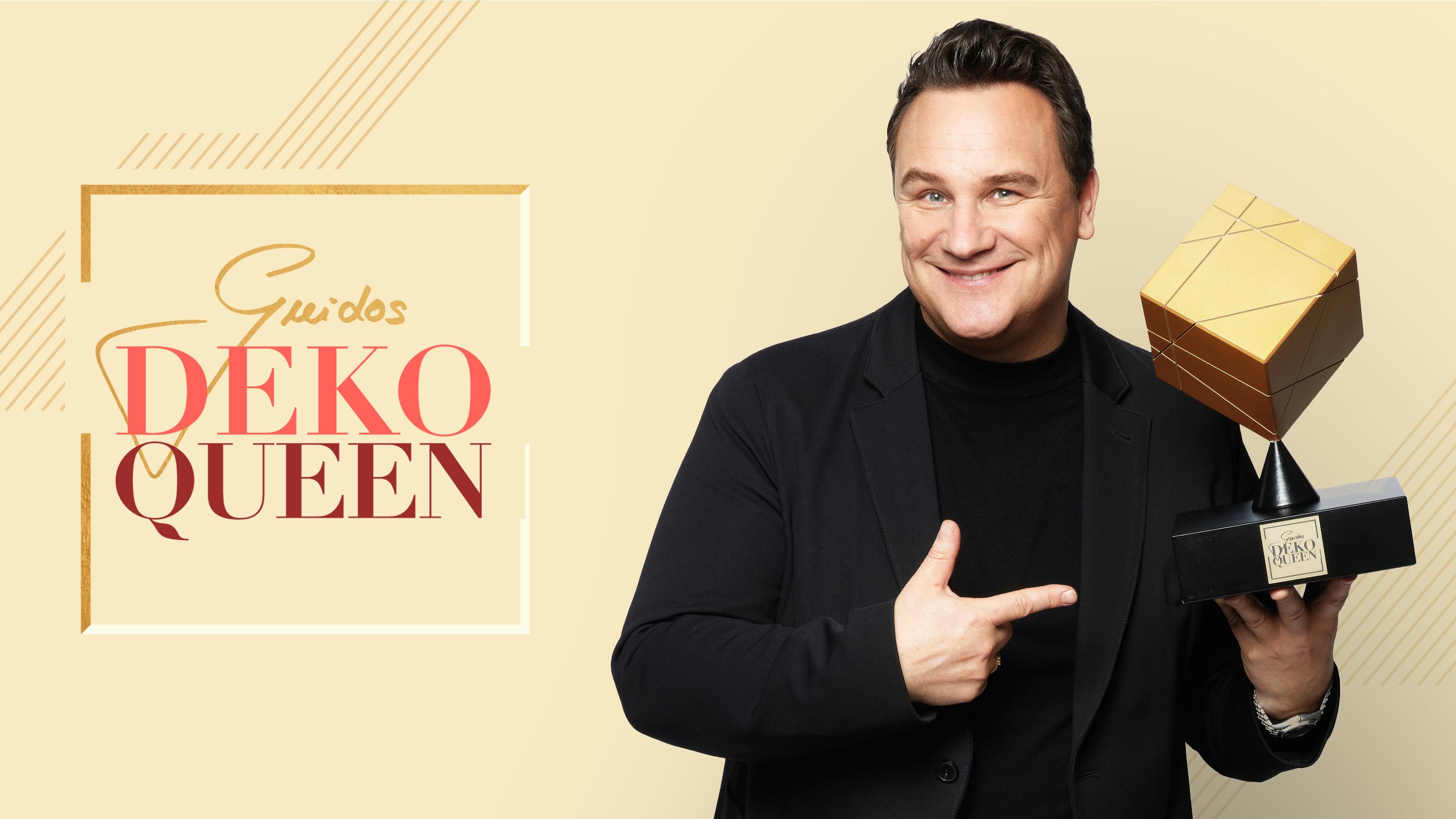Folge 39 vom 13.03.2025 - Guidos Deko Queen | RTL+