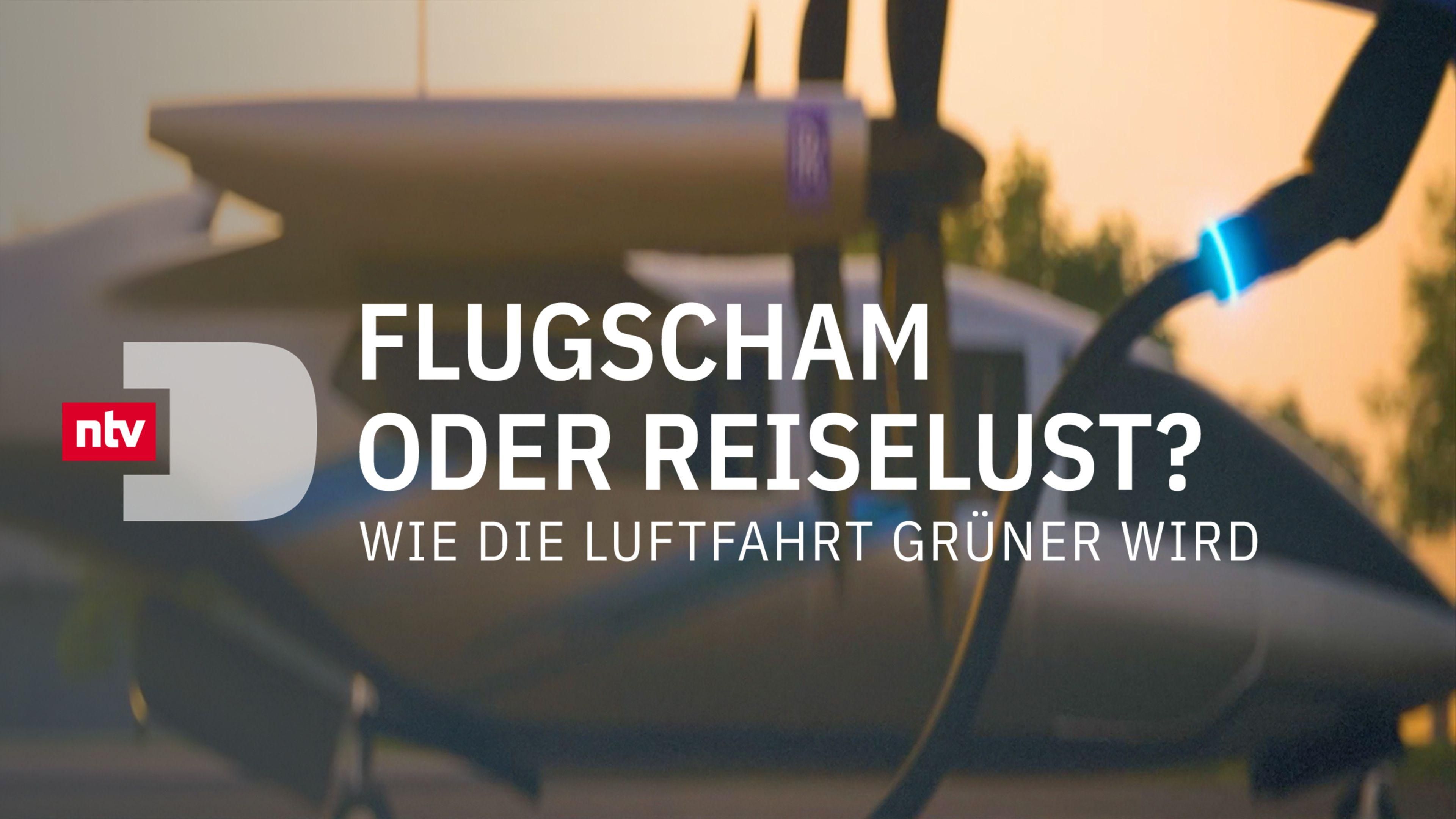 Flugscham oder Reiselust? - Wie die Luftfahrt grüner wird - Filme ...