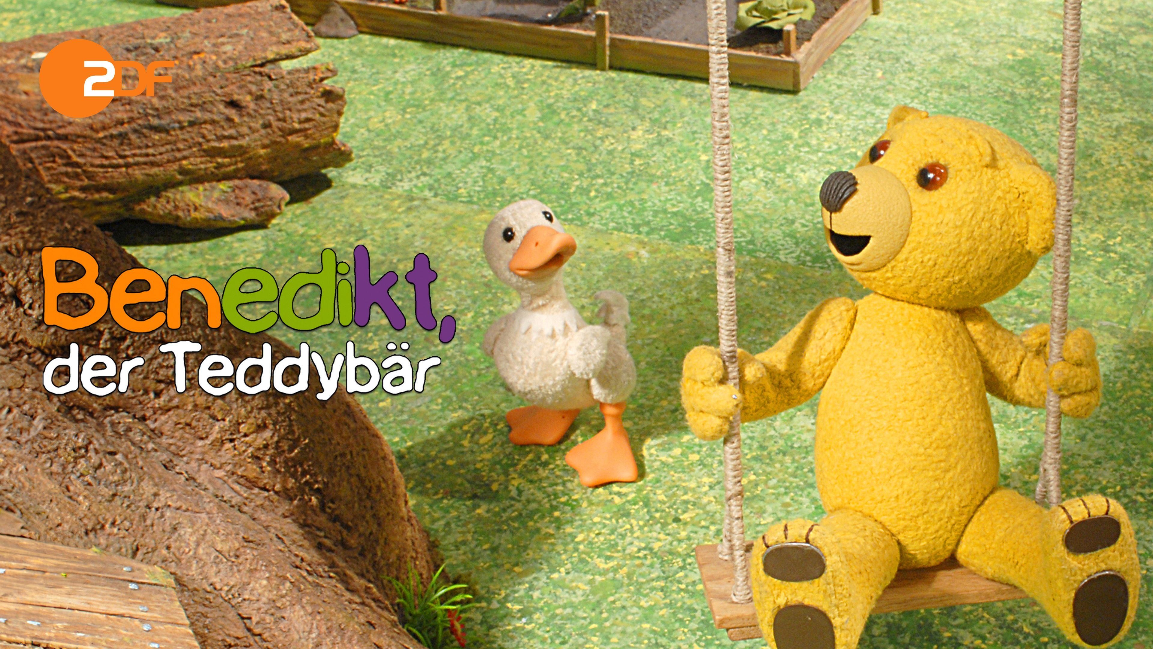 Folge 6 - Benedikt, der Teddybär - Staffel 1 | RTL+