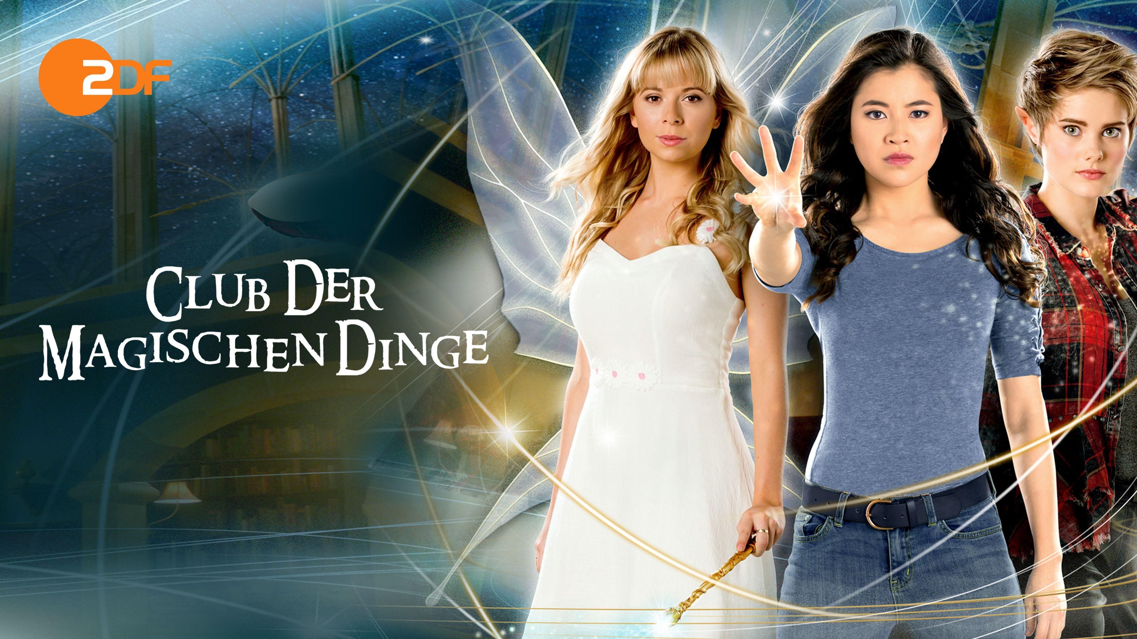 Folge 17 - Club der magischen Dinge - Staffel 2 | RTL+