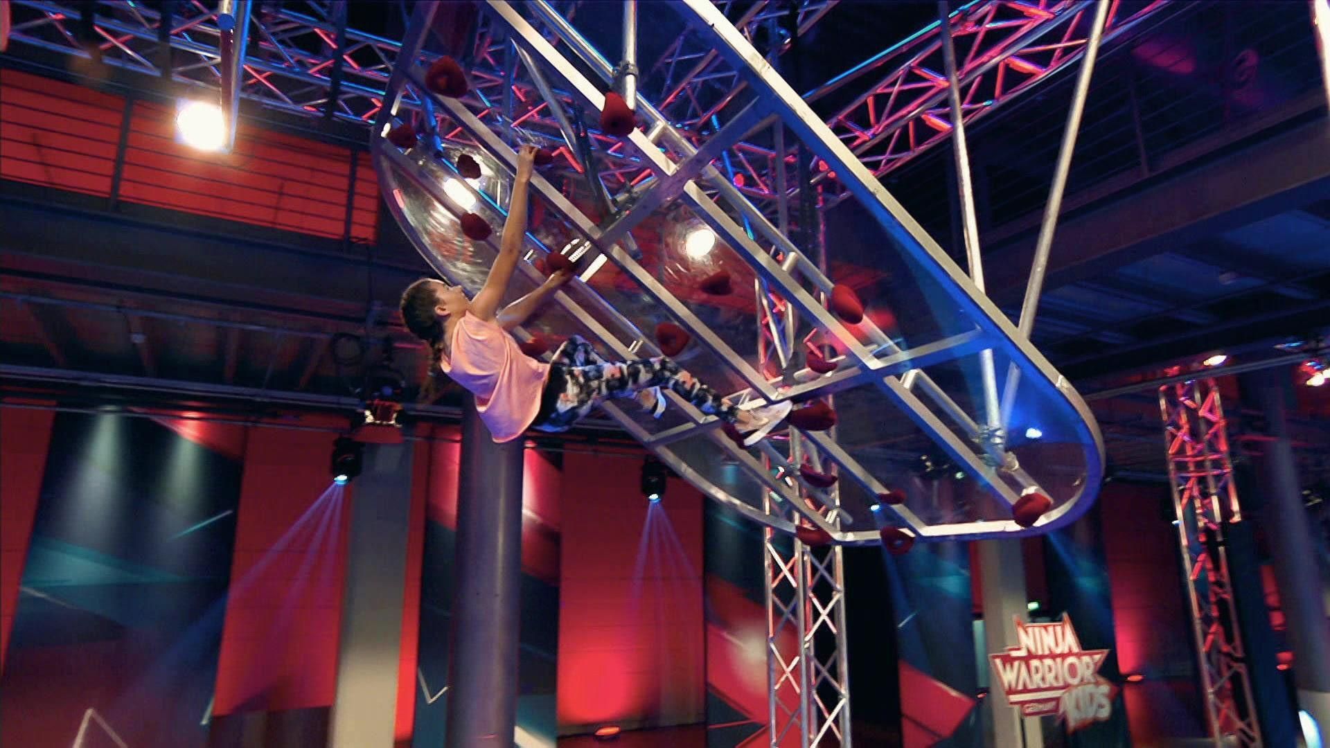 Folge 12 - Ninja Warrior Germany Kids - Staffel 1 | RTL+