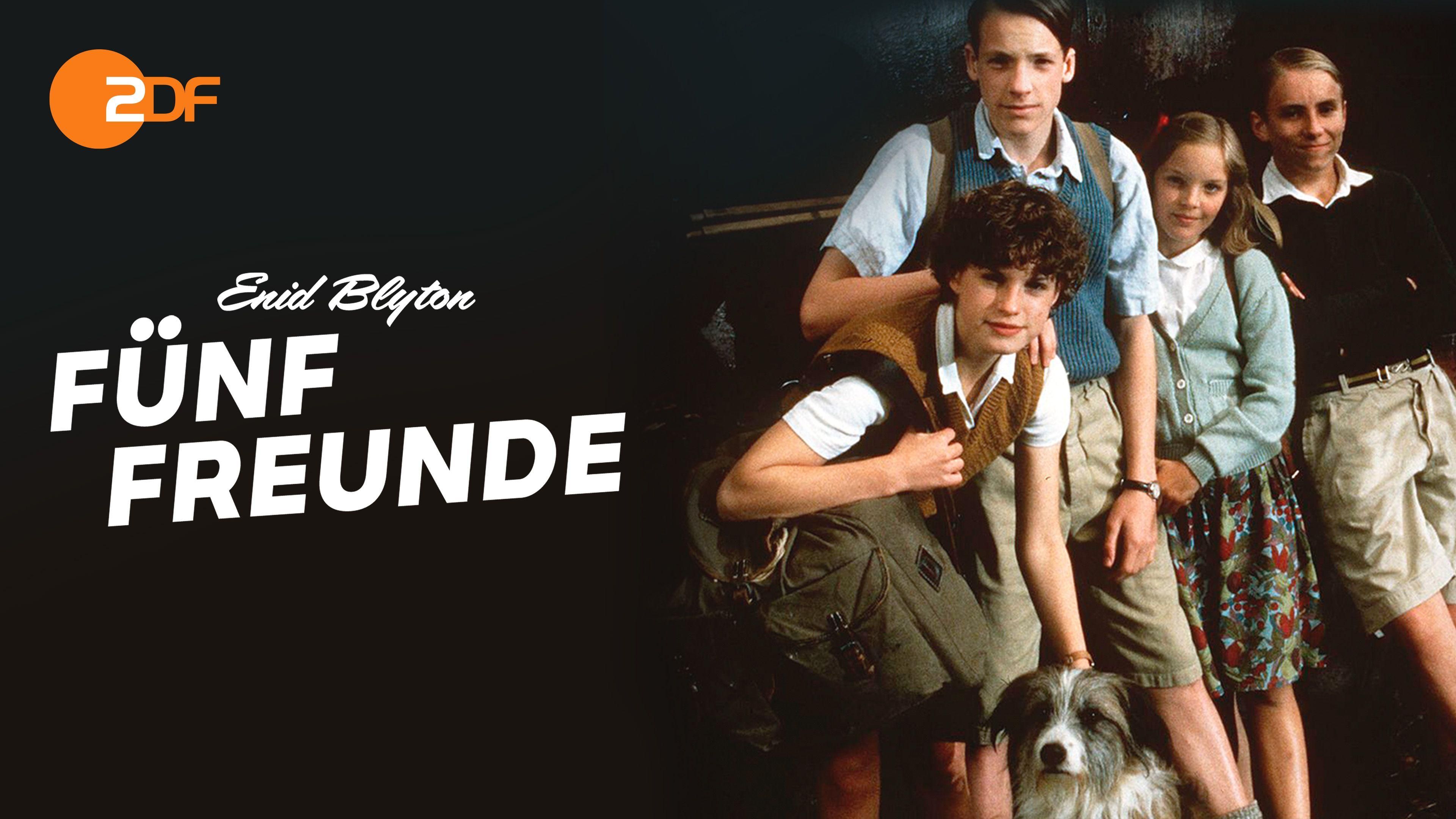 Folge 9 - Enid Blyton: Fünf Freunde - Staffel 1 | RTL+