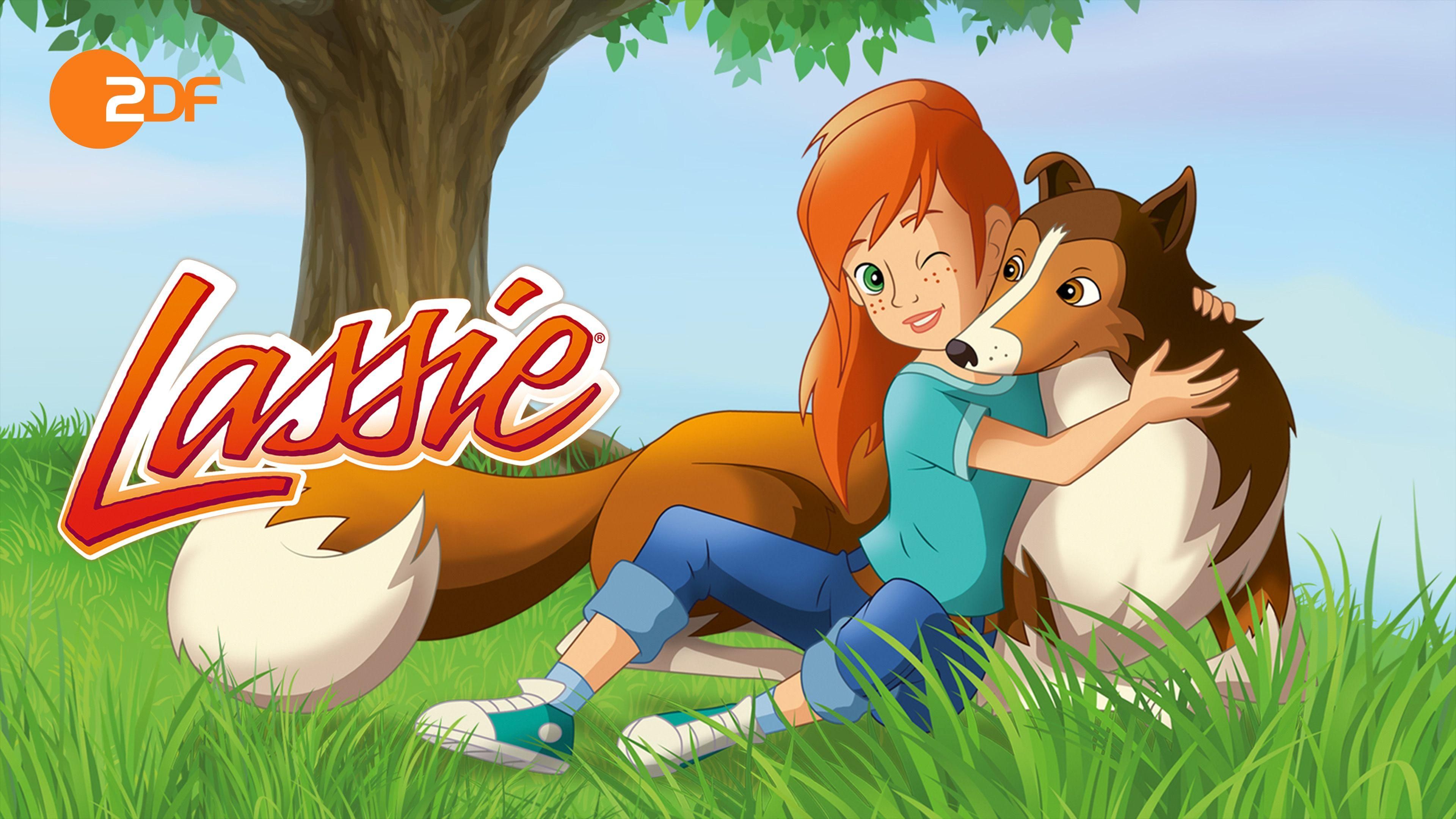 Folge 12 - Lassie - Staffel 2 | RTL+