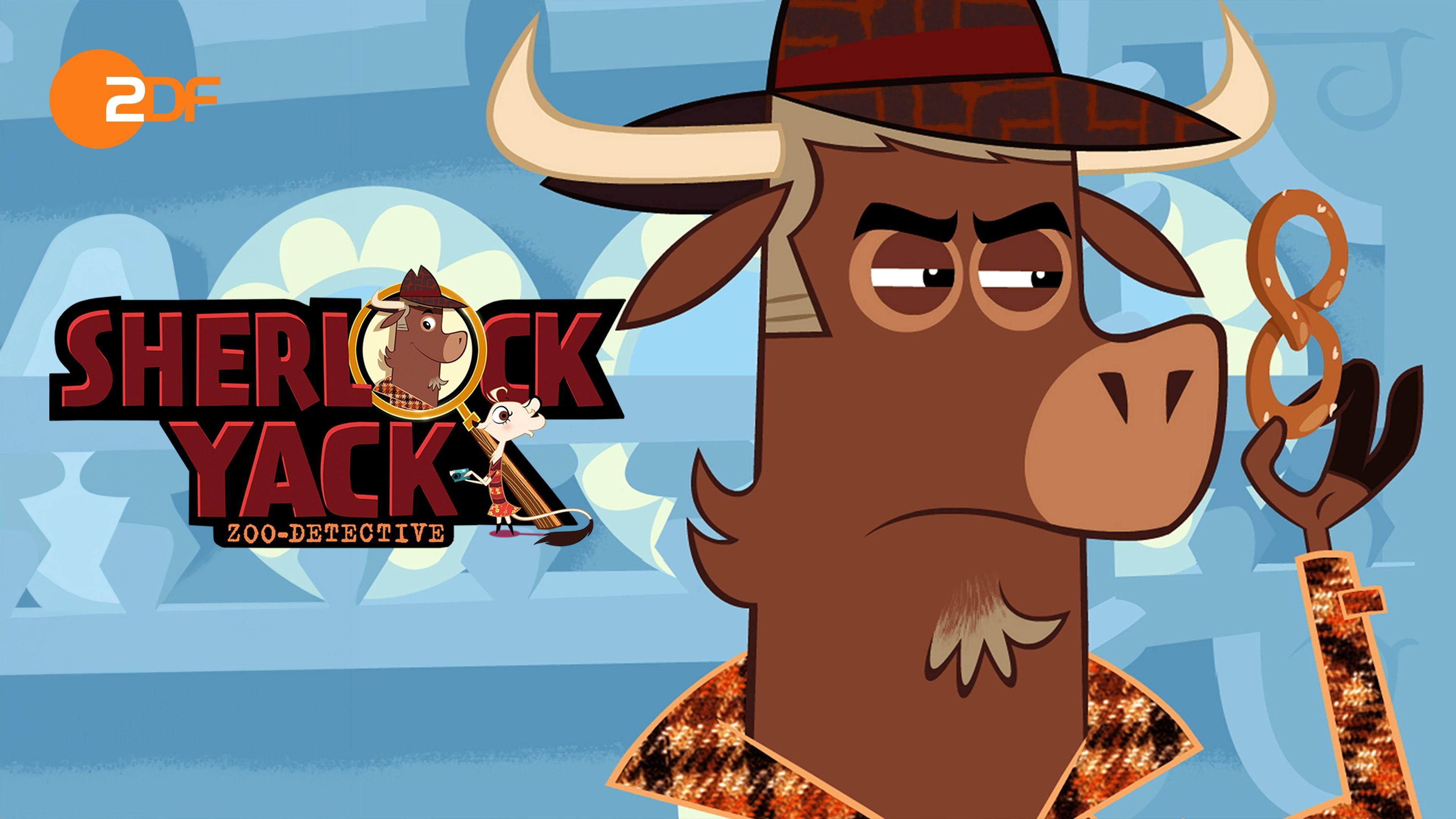Folge 1 - Sherlock Yack - Der Zoodetektiv - Staffel 1 | RTL+