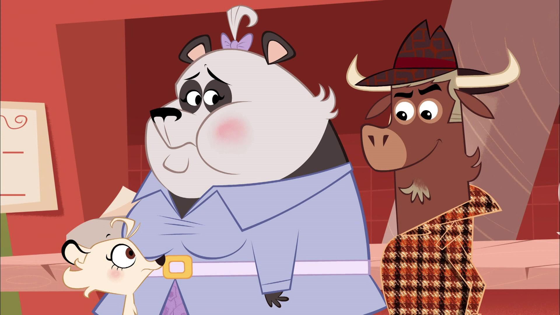 Folge 8 - Sherlock Yack - Der Zoodetektiv - Staffel 1 | RTL+