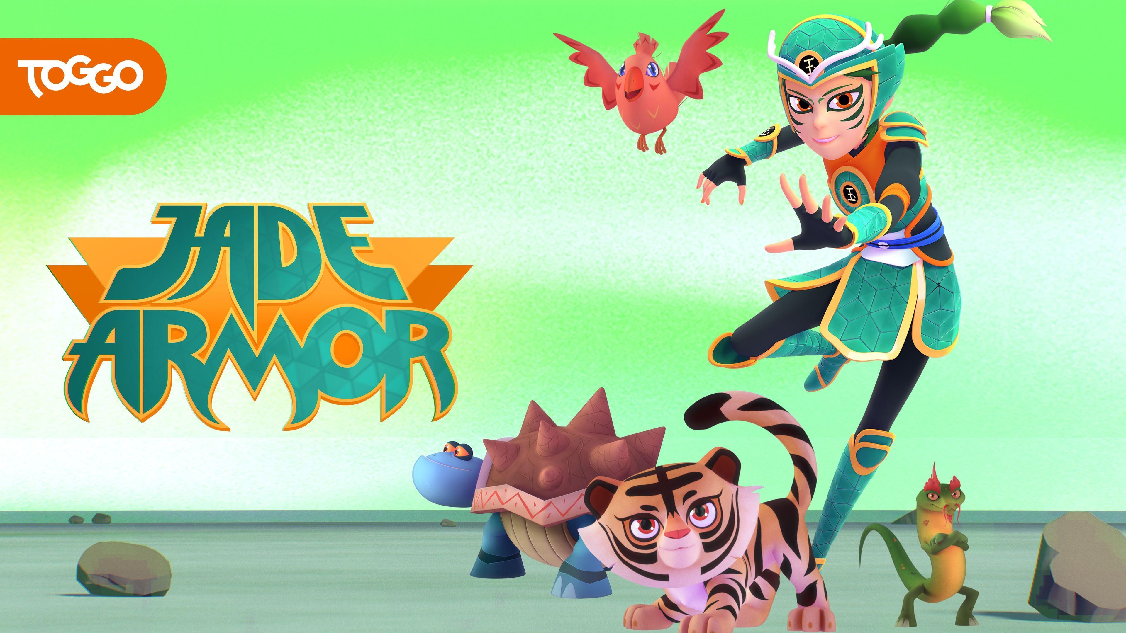 Folge 8 vom 10.09.2025 - Jade Armor - Staffel 2 | RTL+