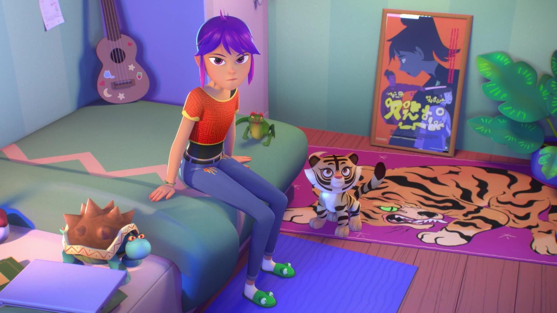 Folge 4 vom 07.11.2022 - Jade Armor - Staffel 1 | RTL+