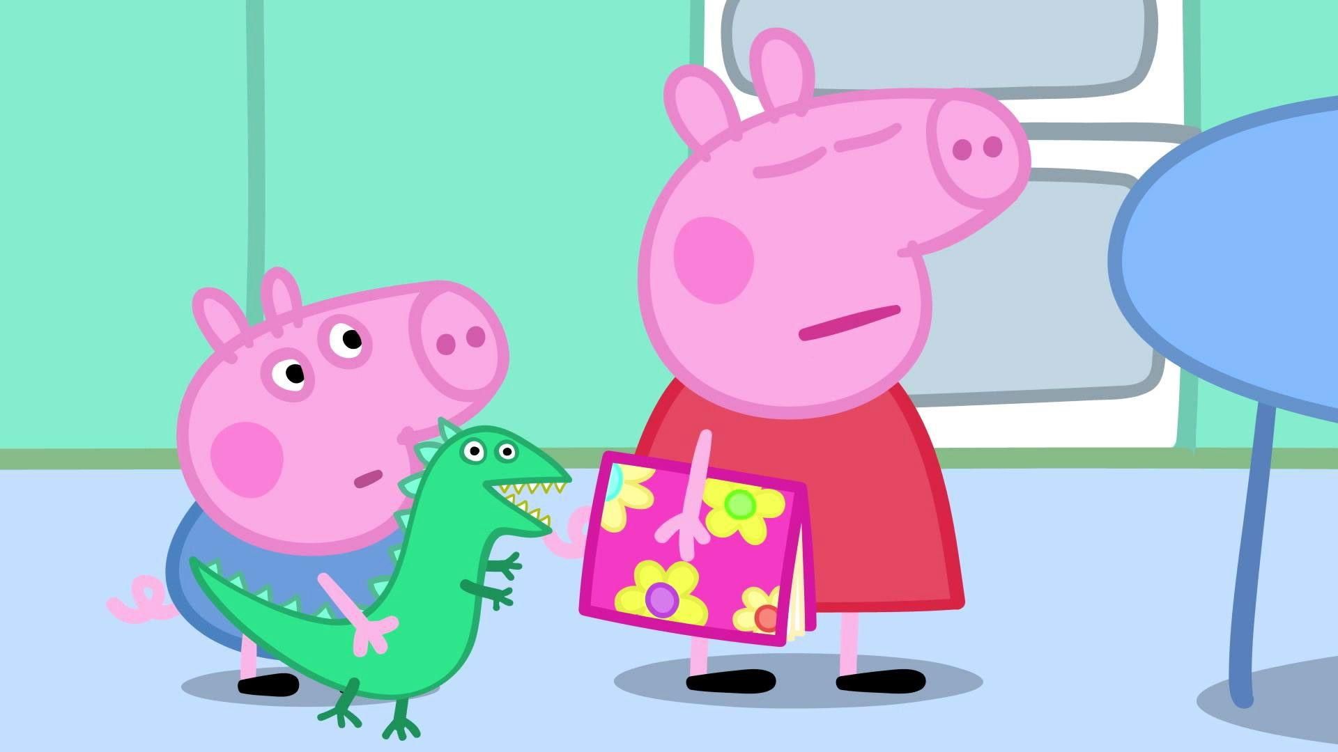 Folge 11 vom 02.12.2022 - Peppa Pig - Staffel 9 | RTL+