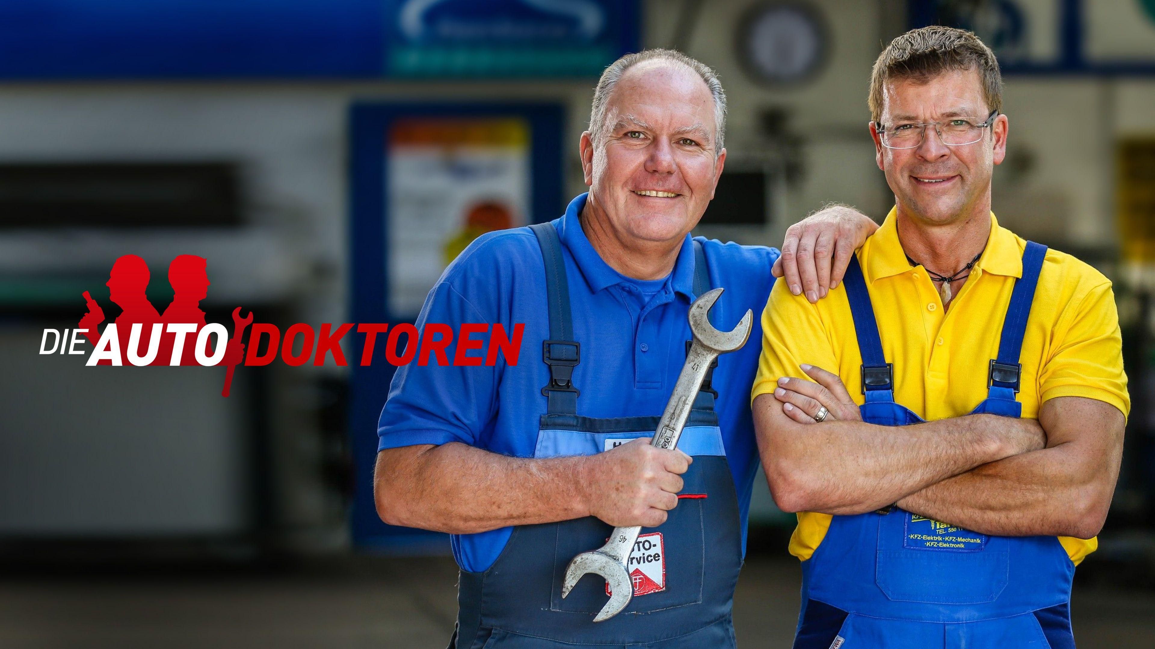 Folge 17 vom 08.12.2024 - Die Autodoktoren | RTL+