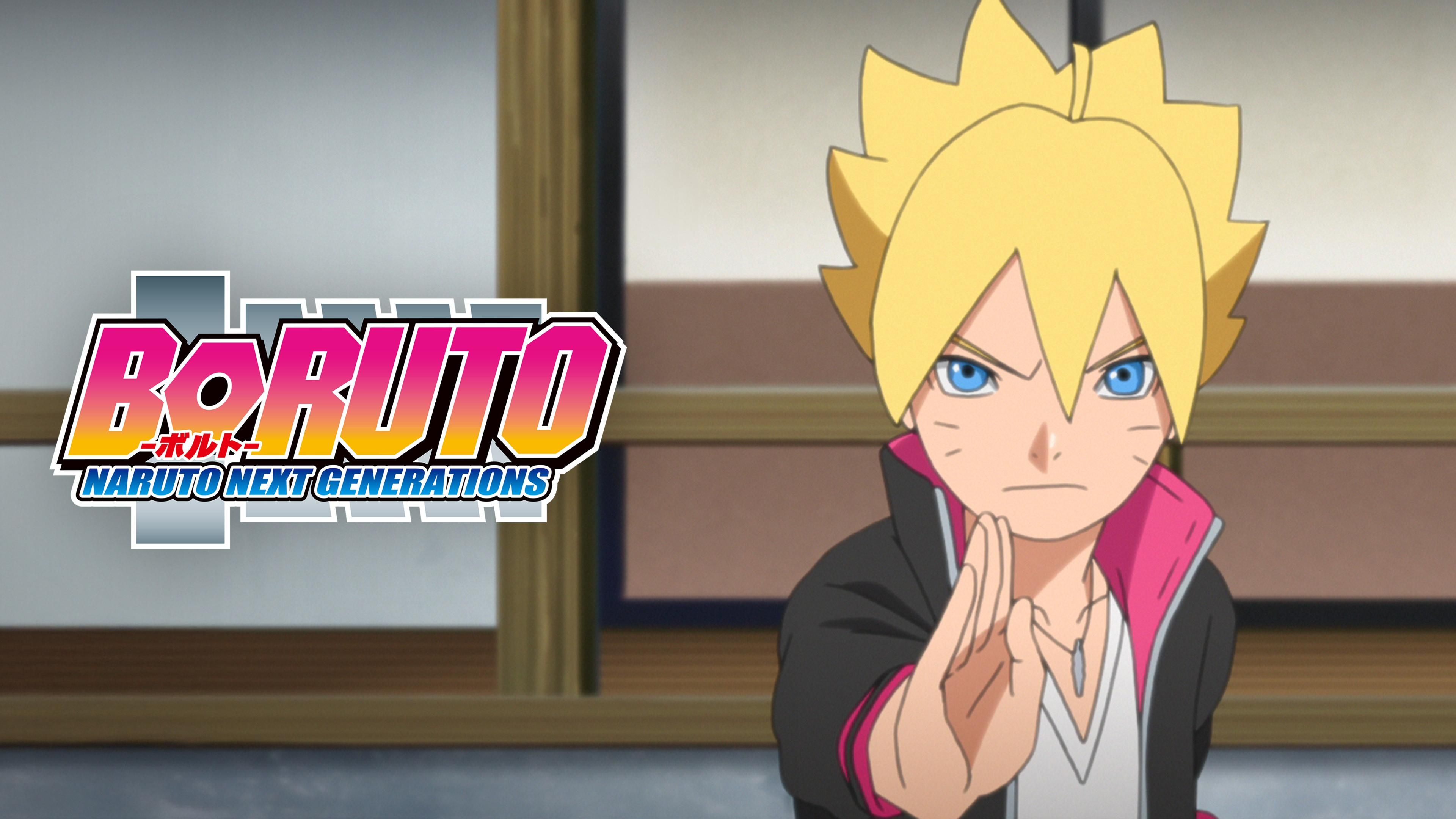Folge 92 - Boruto: Naruto Next Generations - Staffel 2 | RTL+