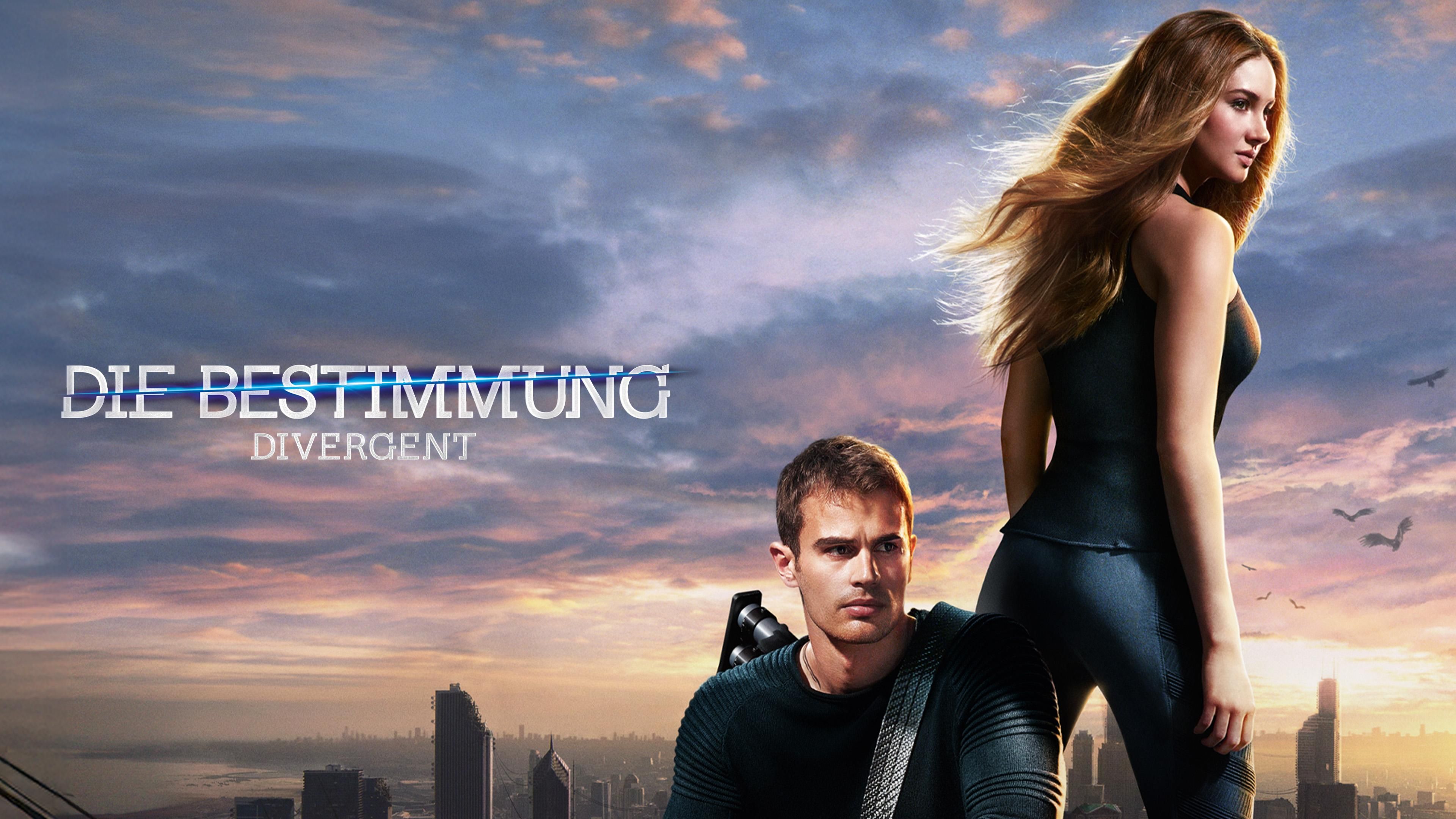 Die Bestimmung - Divergent - Film online anschauen | RTL+