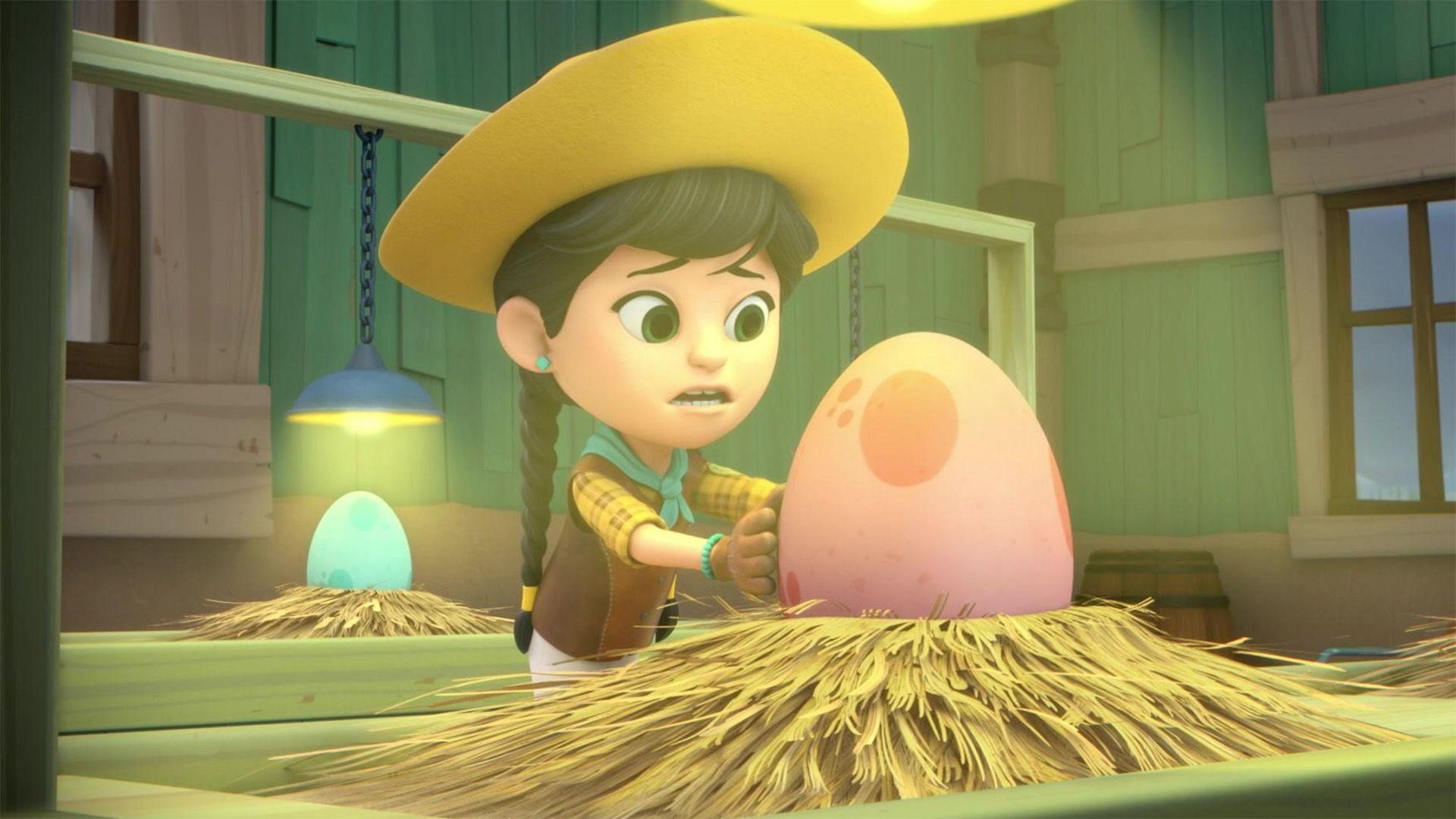 Folge 40 vom 20.09.2022 - Dino Ranch - Staffel 1 | RTL+