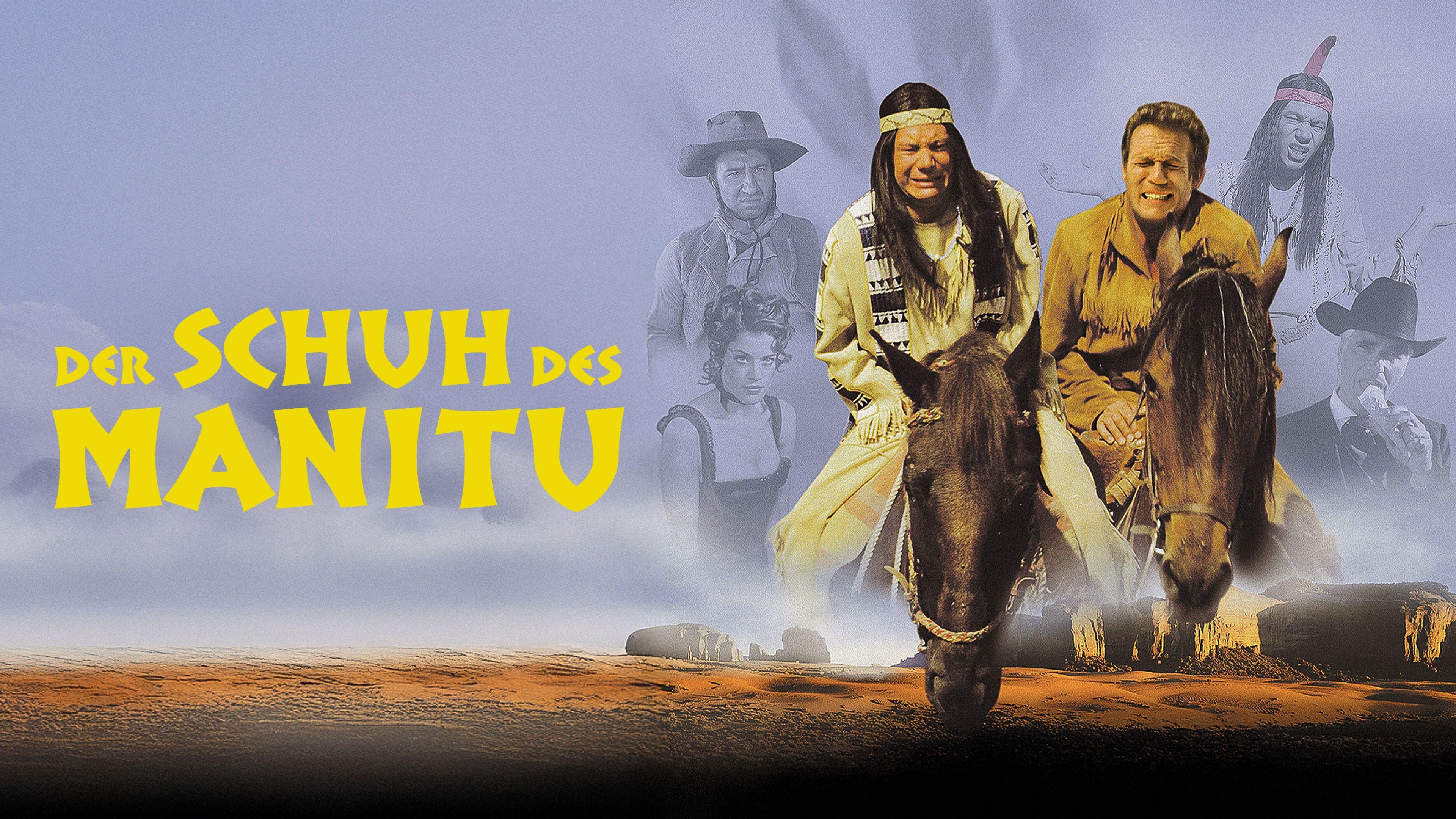 Der Schuh des Manitu | Komödien online streamen | RTL+