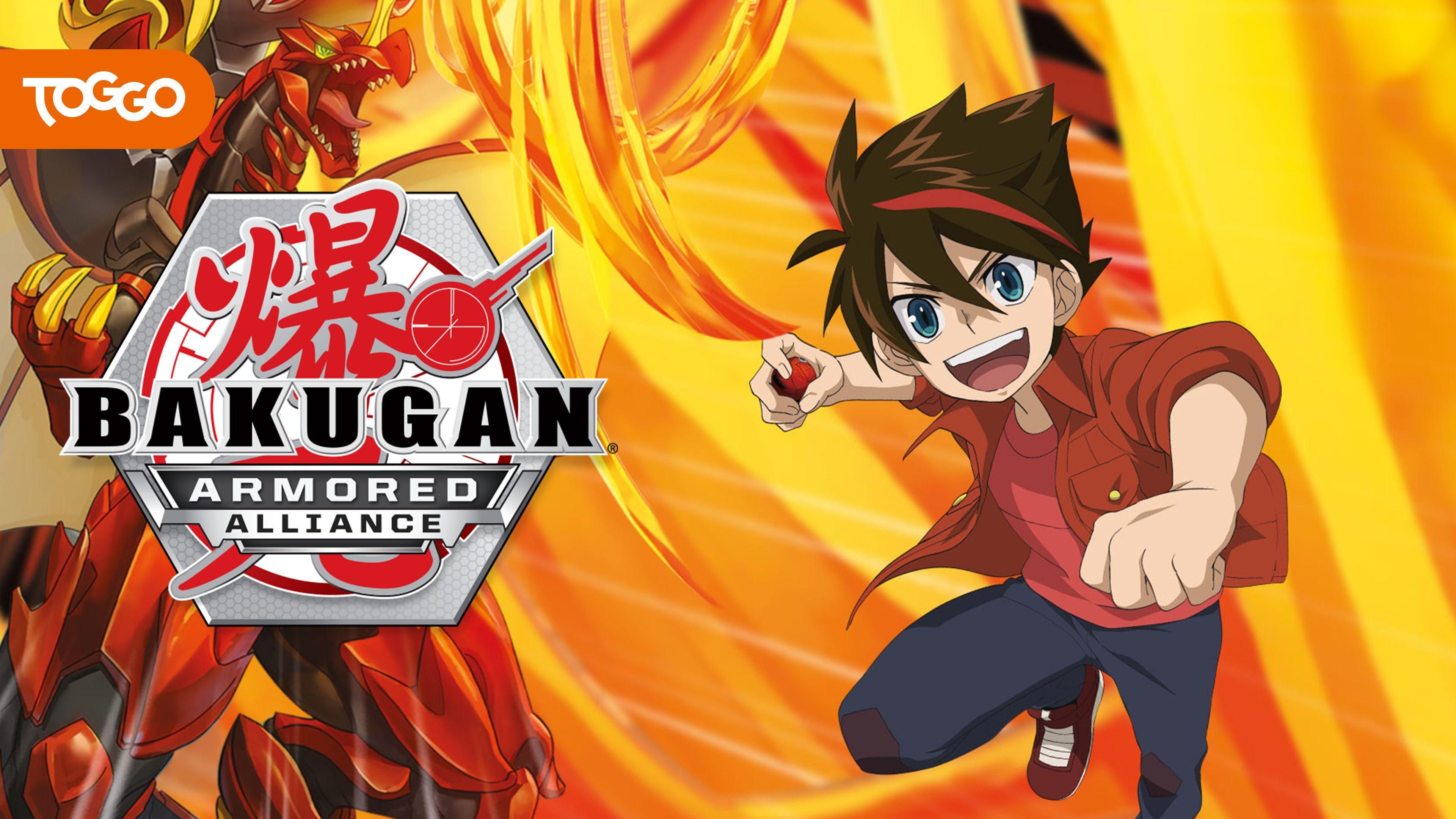 Folge 50 - Bakugan: Armored Alliance - Staffel 2 | RTL+