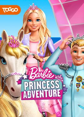 Barbie in Die 12 tanzenden Prinzessinnen: Barbie-Filme auf RTL+