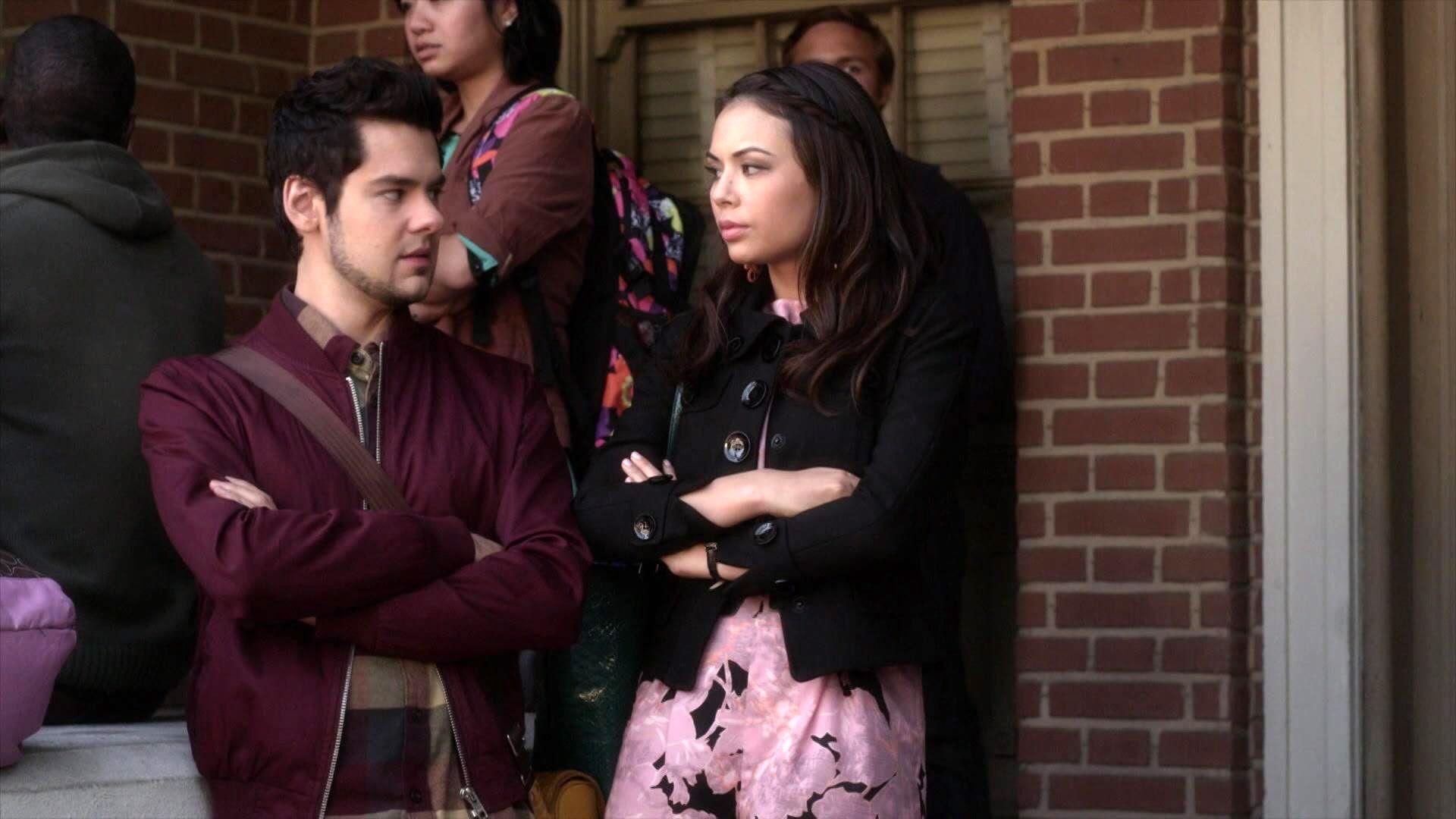 Folge 5 - Pretty Little Liars - Staffel 5 | RTL+