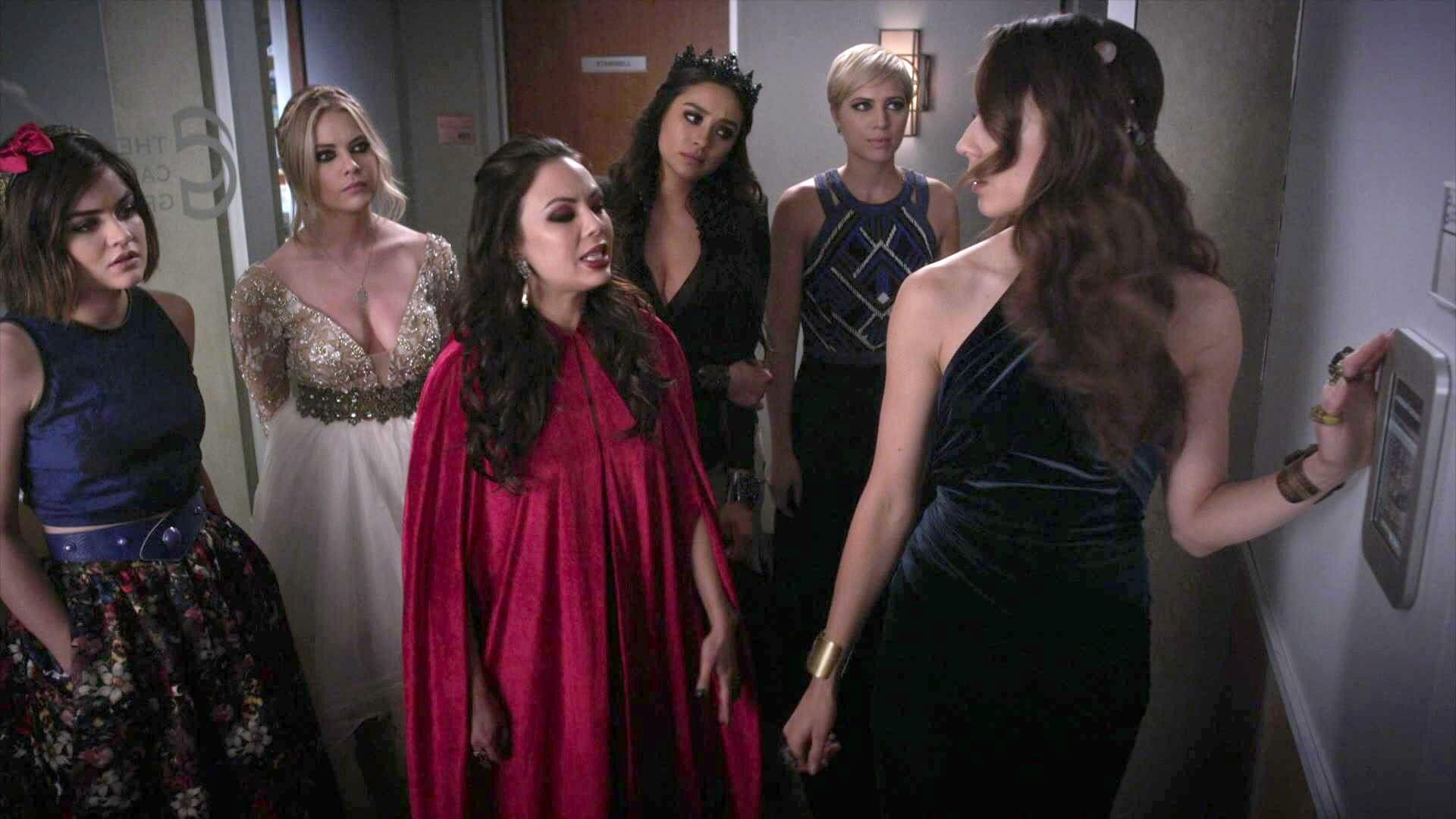 Folge 10 - Pretty Little Liars - Staffel 6 | RTL+