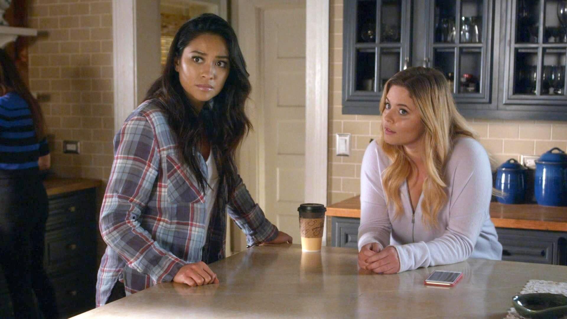 Folge 10 - Pretty Little Liars - Staffel 7 | RTL+