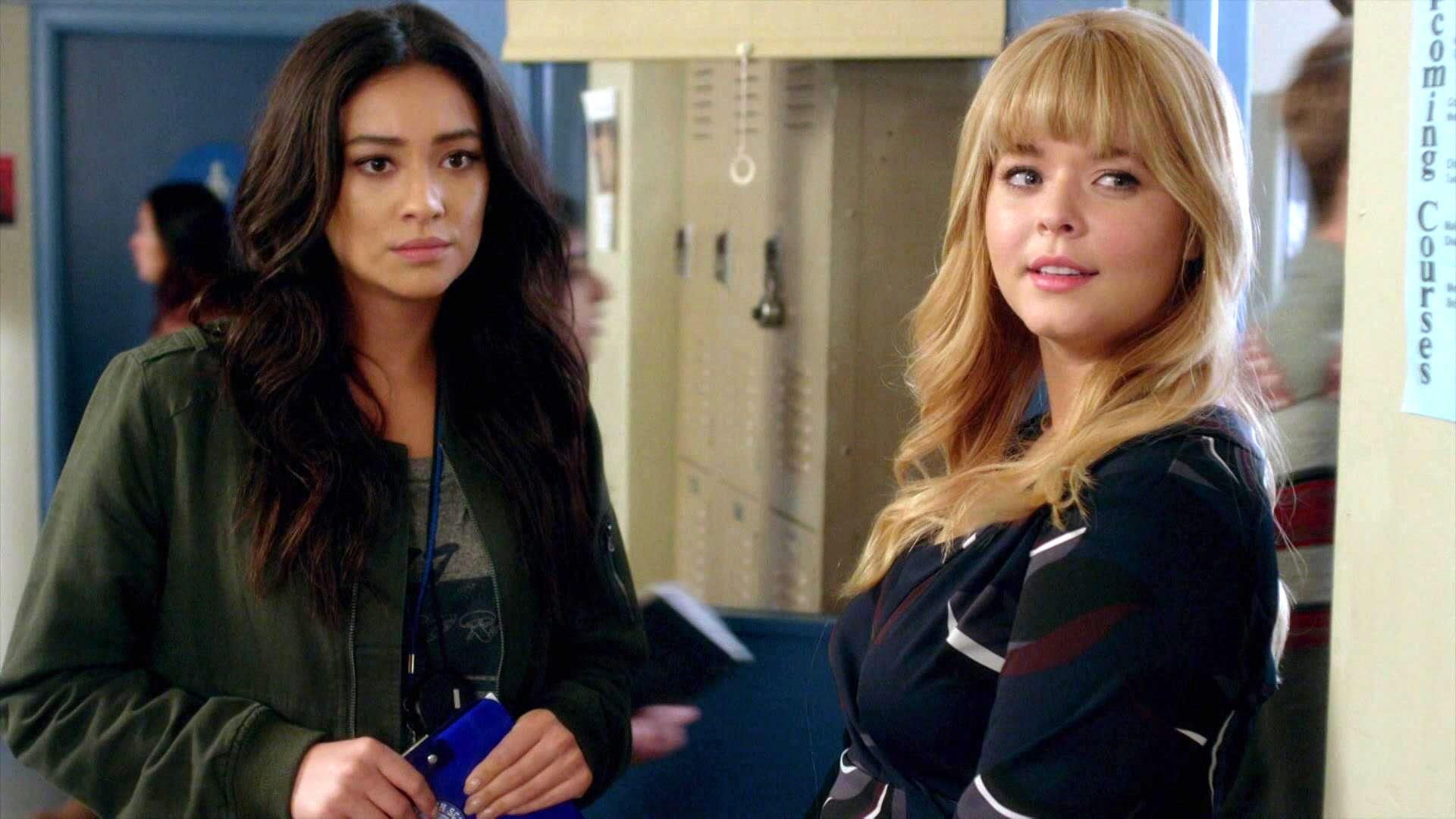 Folge 20 - Pretty Little Liars - Staffel 7 | RTL+