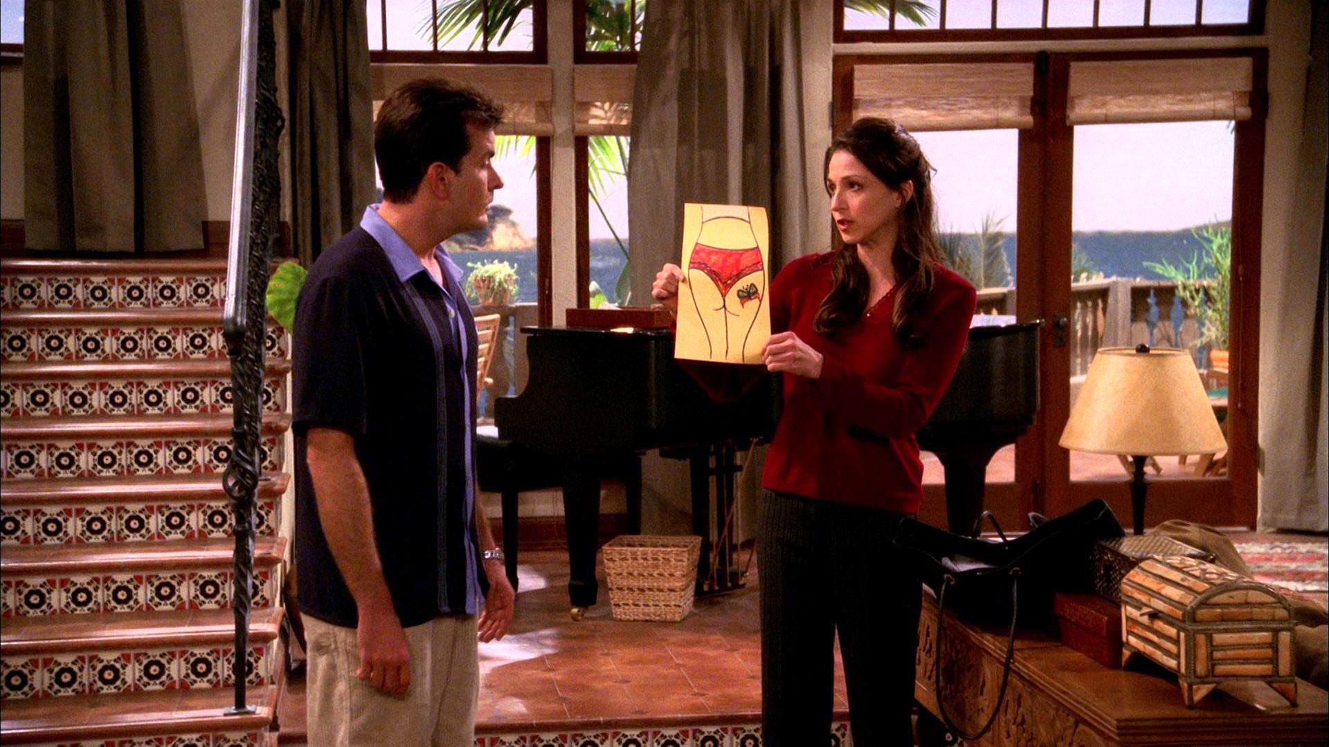 Folge 7 - Two and a Half Men - Staffel 1 | RTL+