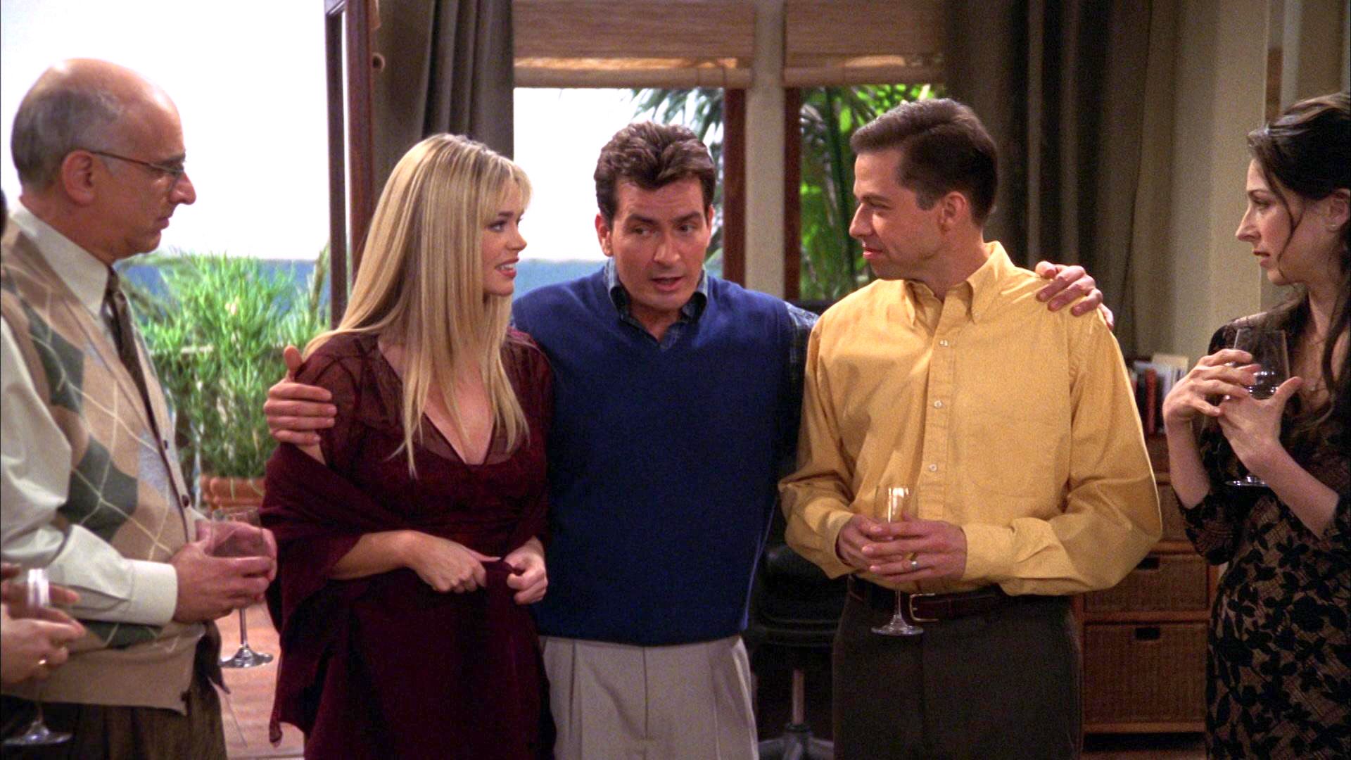 Folge 10 - Two and a Half Men - Staffel 1 | RTL+