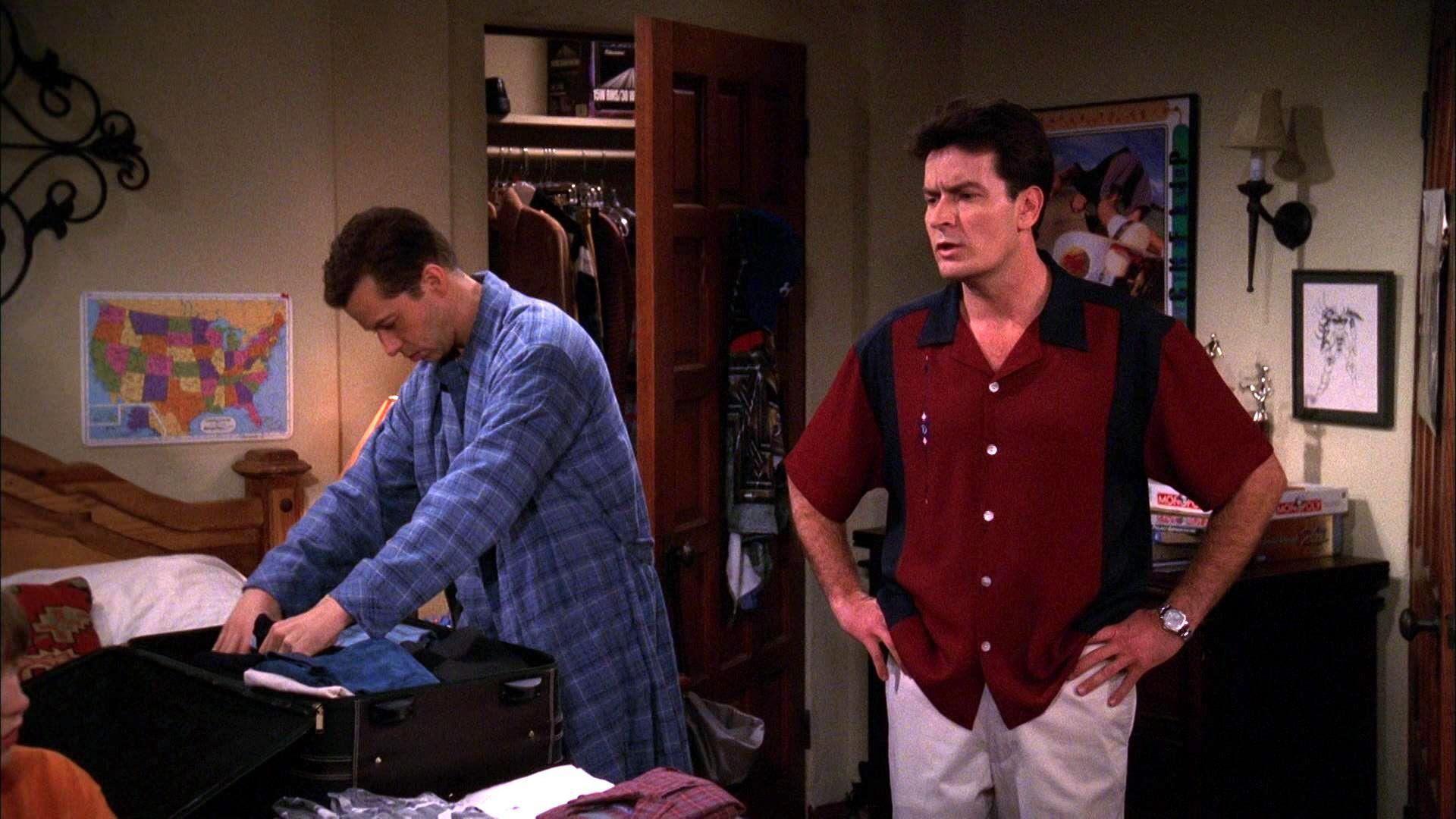 Folge 15 - Two and a Half Men - Staffel 2 | RTL+
