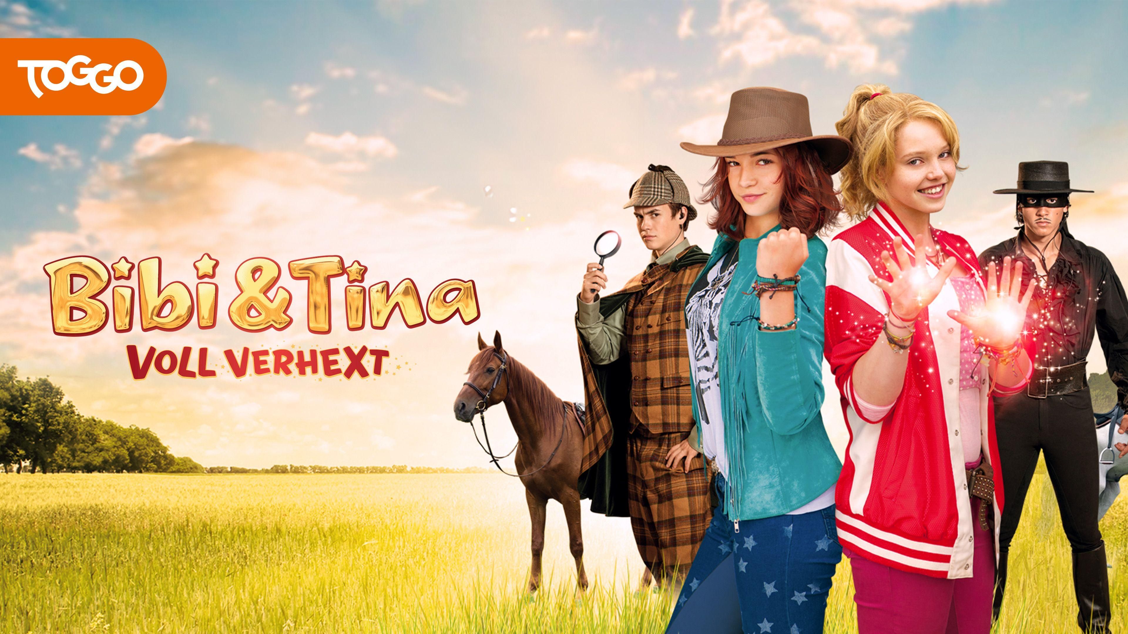 Bibi & Tina: Voll verhext! - Filme online schauen | RTL+