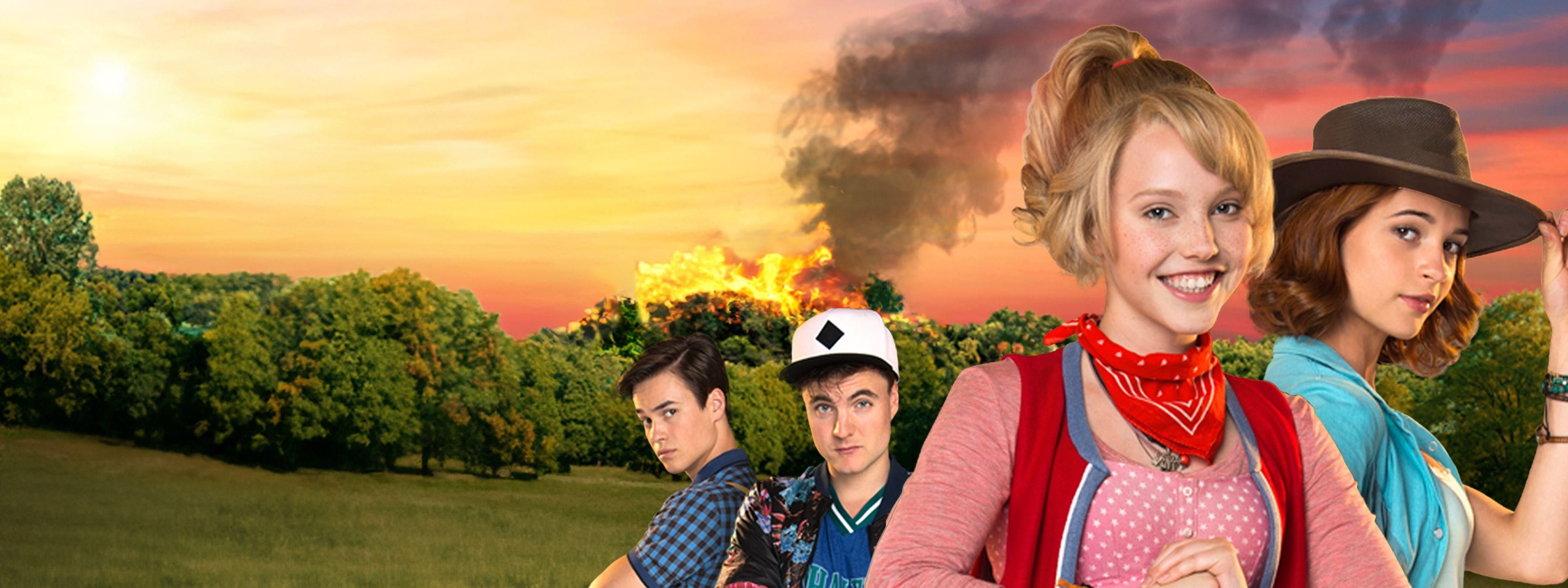 Bibi & Tina: Jungs gegen Mädchen - Filme online schauen | RTL+