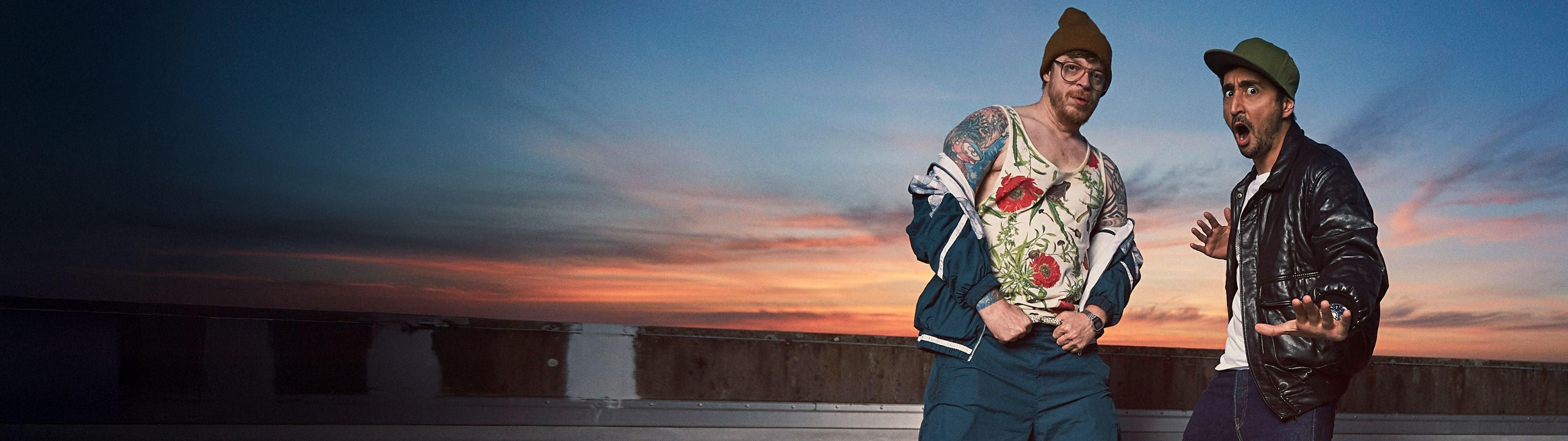 Blockbustaz Staffel 2 im Stream | RTL+