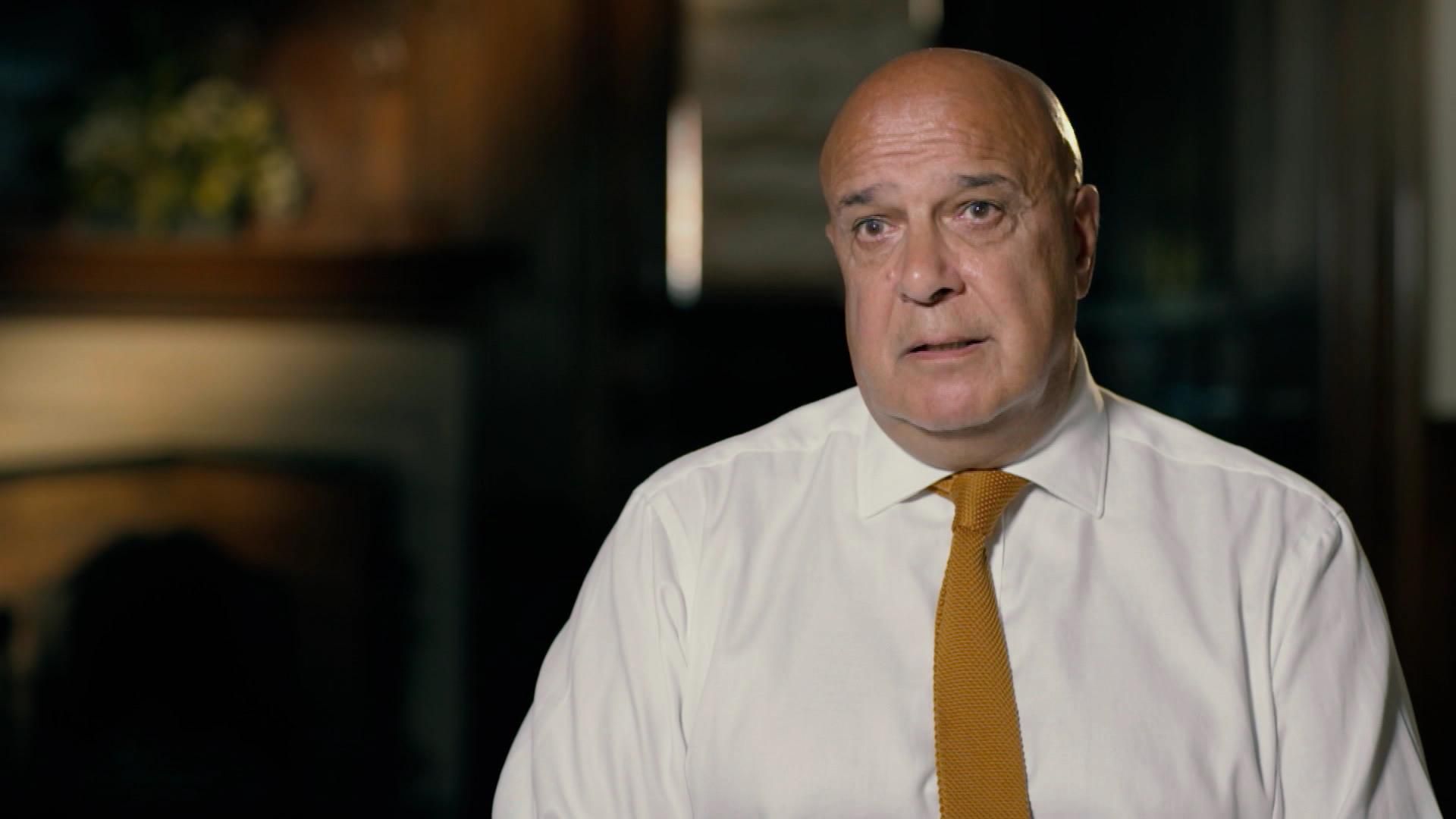 Folge 3 vom 12.10.2024 - Anwälte der Toten - Im Kopf des Mörders ...