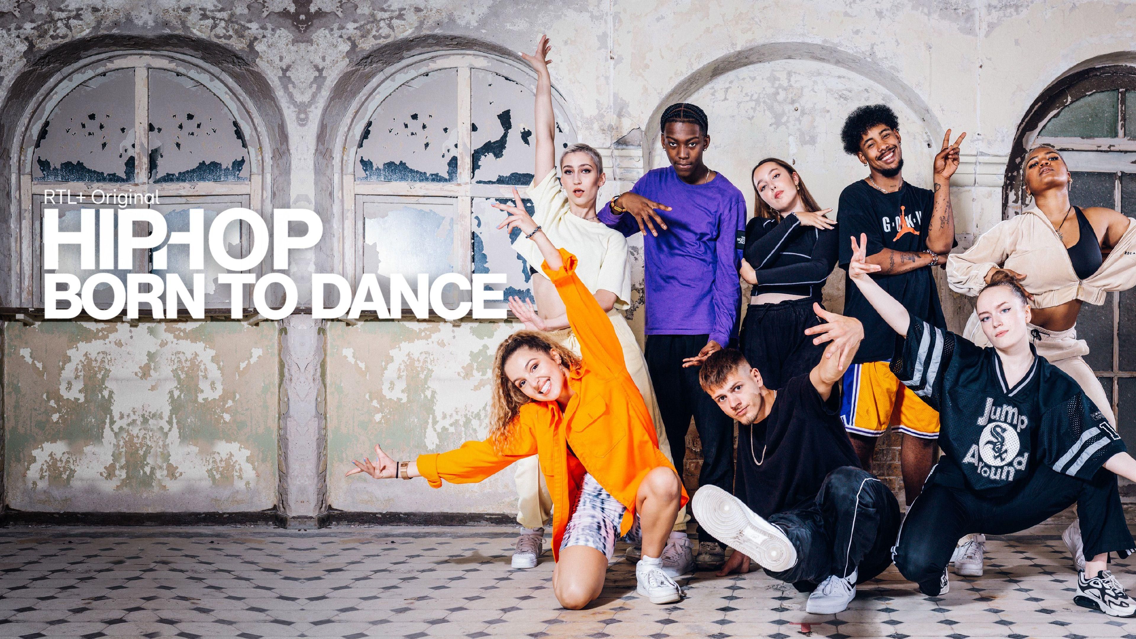 Folge 2 - Hip Hop - Born to dance - Staffel 1 | RTL+