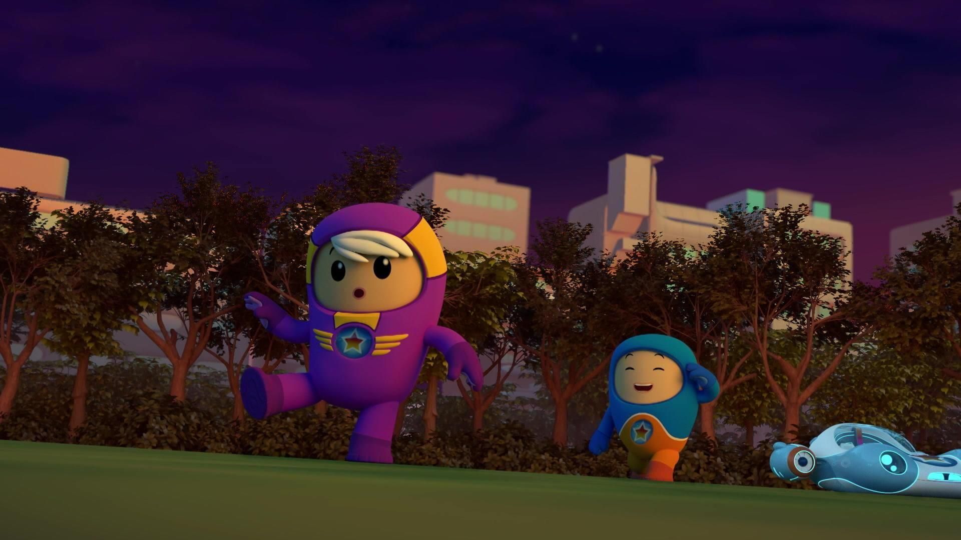Folge 9 vom 03.09.2021 - Go Jetters - Staffel 2 | RTL+